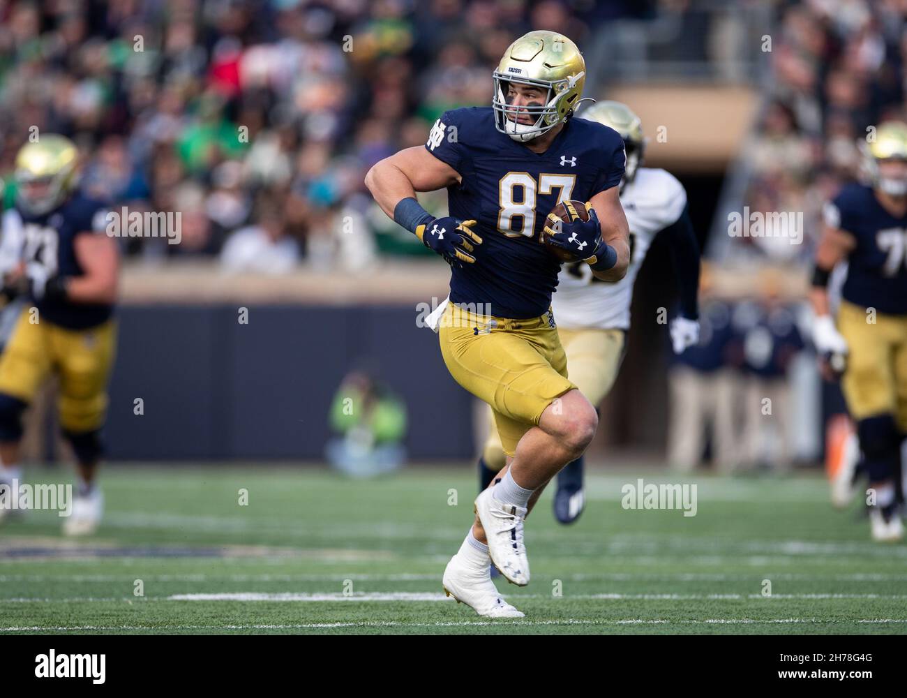 Michael mayer notre dame hi-res stock photography and images - Alamy