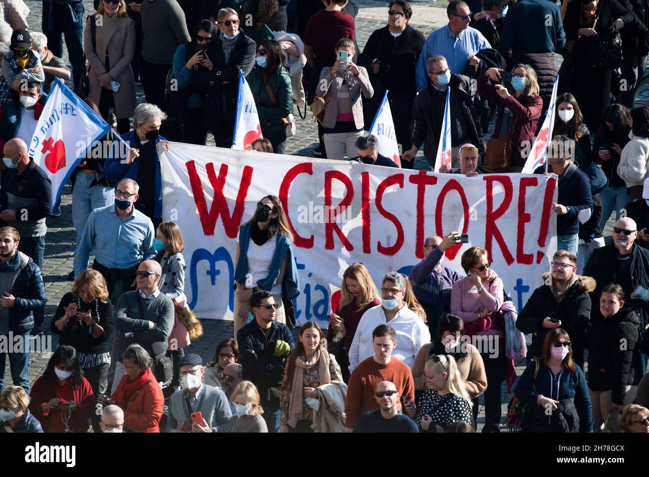 Catholic world youth day prayer hi-res stock photography and images - Alamy