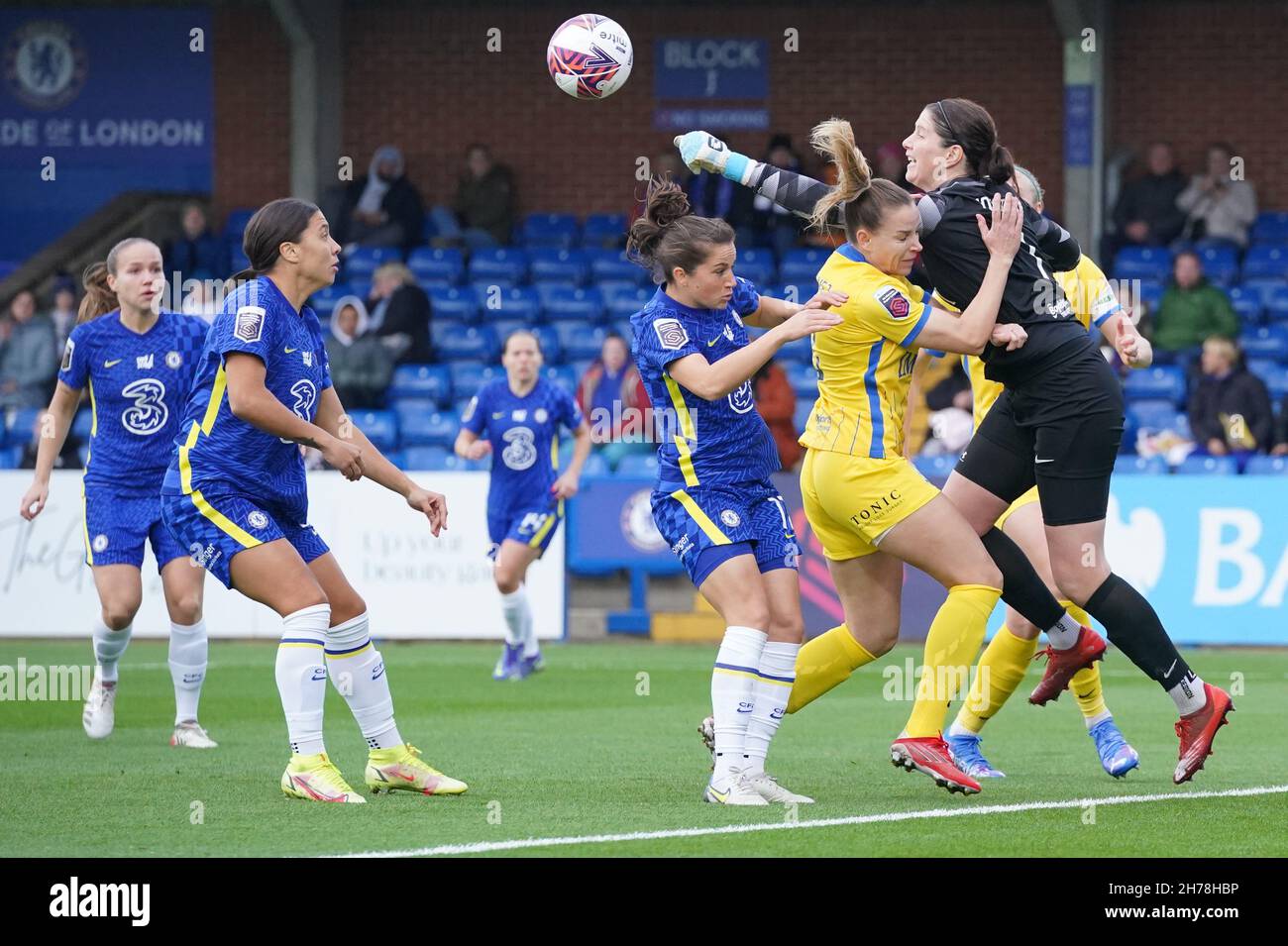 Marie hourihan goalkeeper hi-res stock photography and images - Alamy