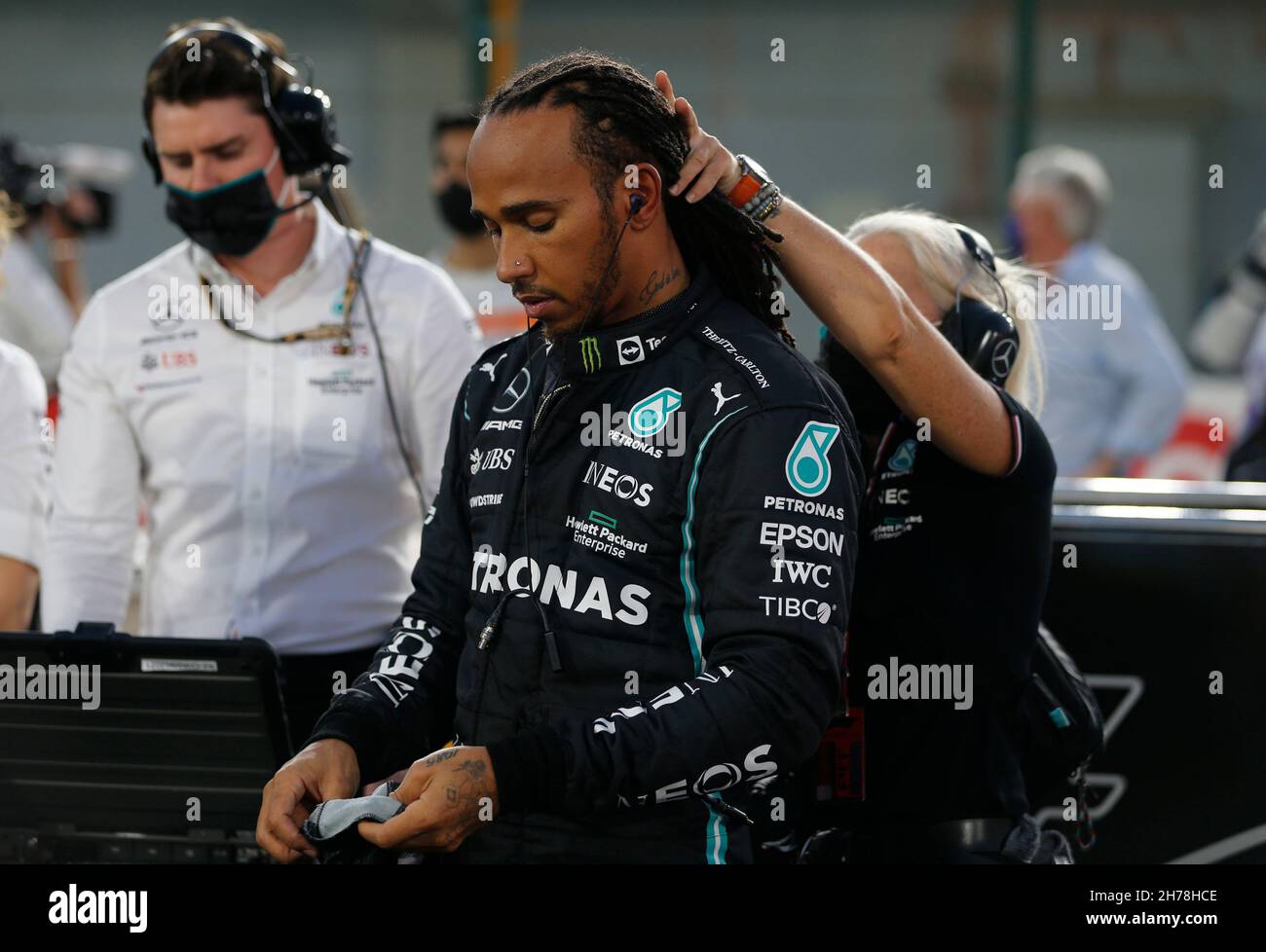 Lusail circuit hi-res stock photography and images - Alamy