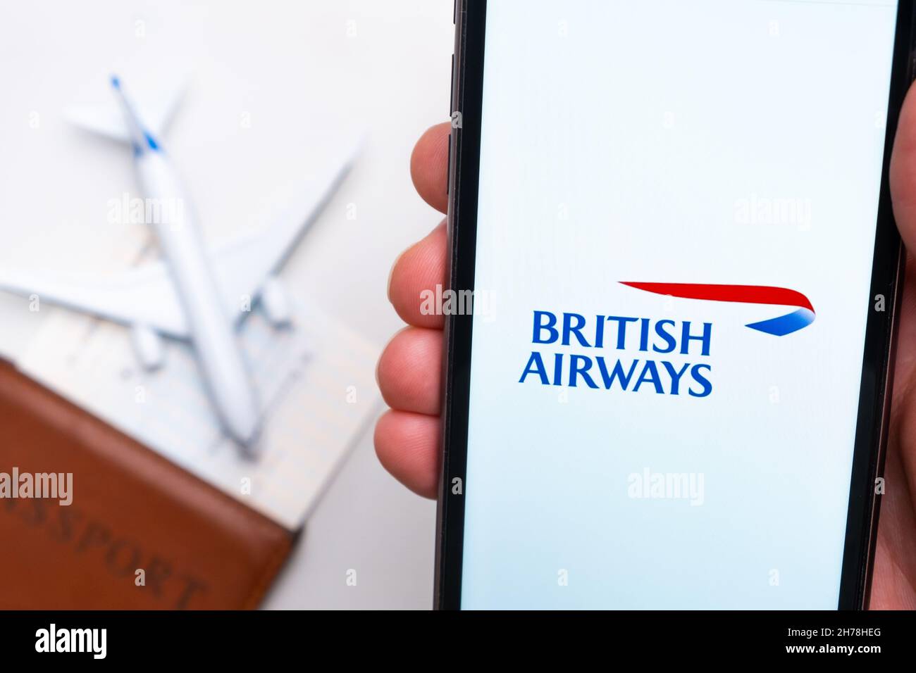 British Airways Boarding Pass Online