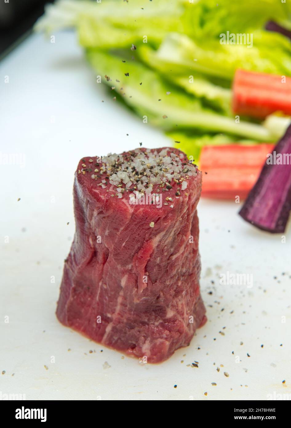 Cheff kitchen hi-res stock photography and images - Alamy