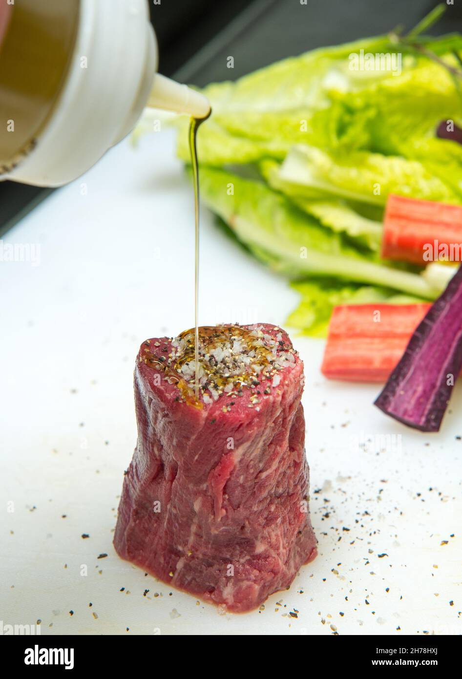 Cheff kitchen hi-res stock photography and images - Alamy