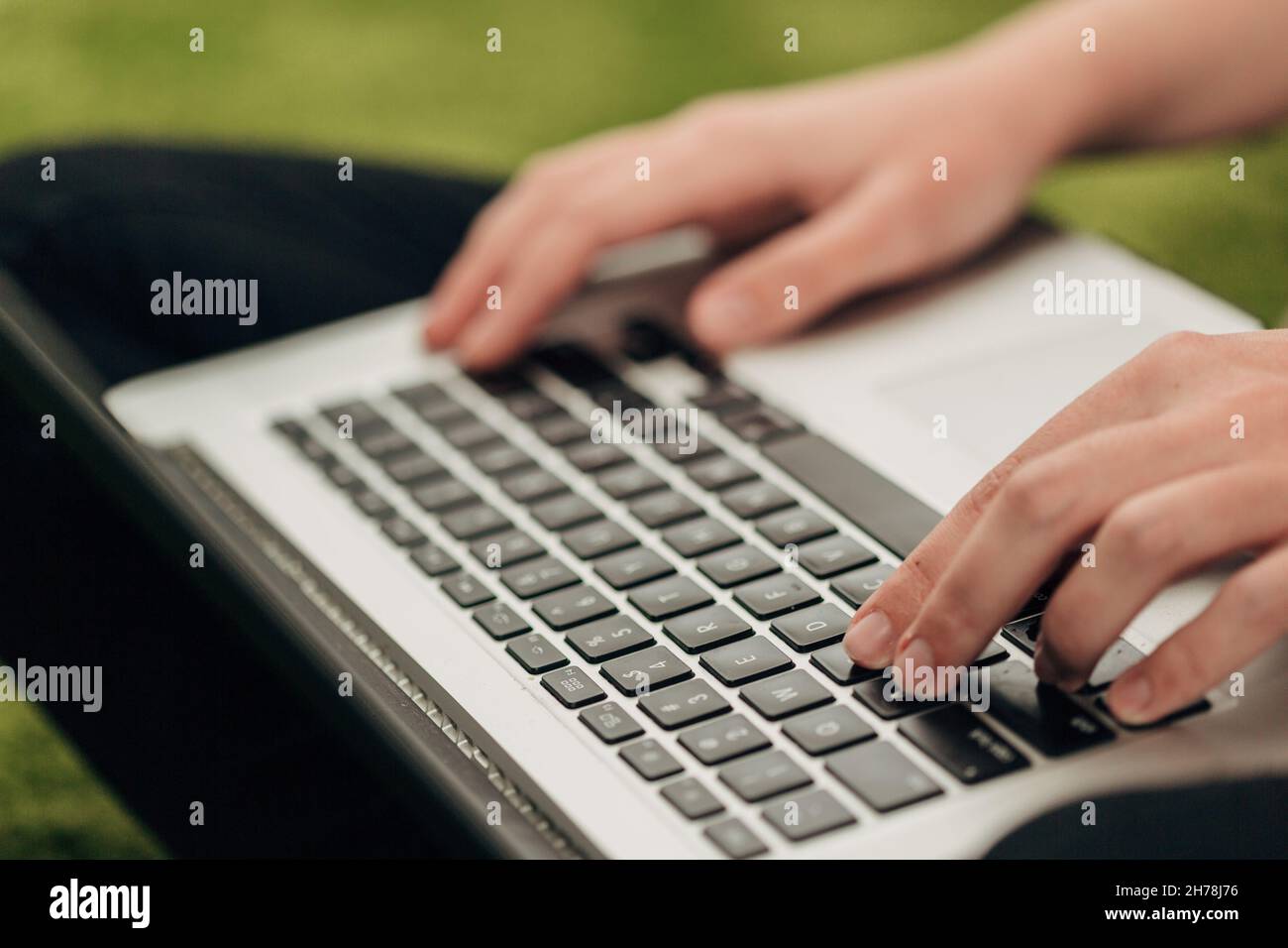 Close up shot over hands hi-res stock photography and images - Alamy