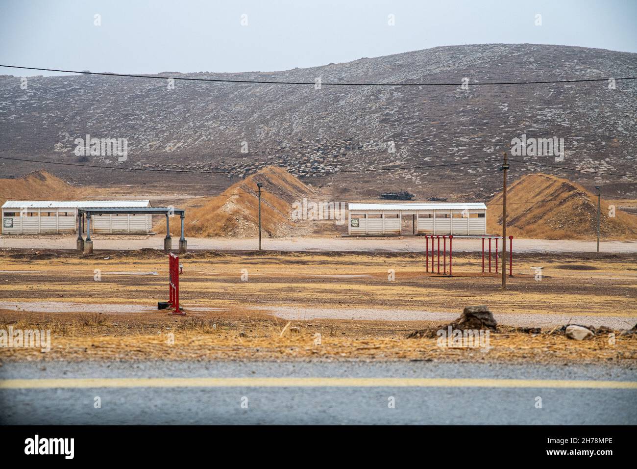 Ancient water well israel hi-res stock photography and images - Alamy