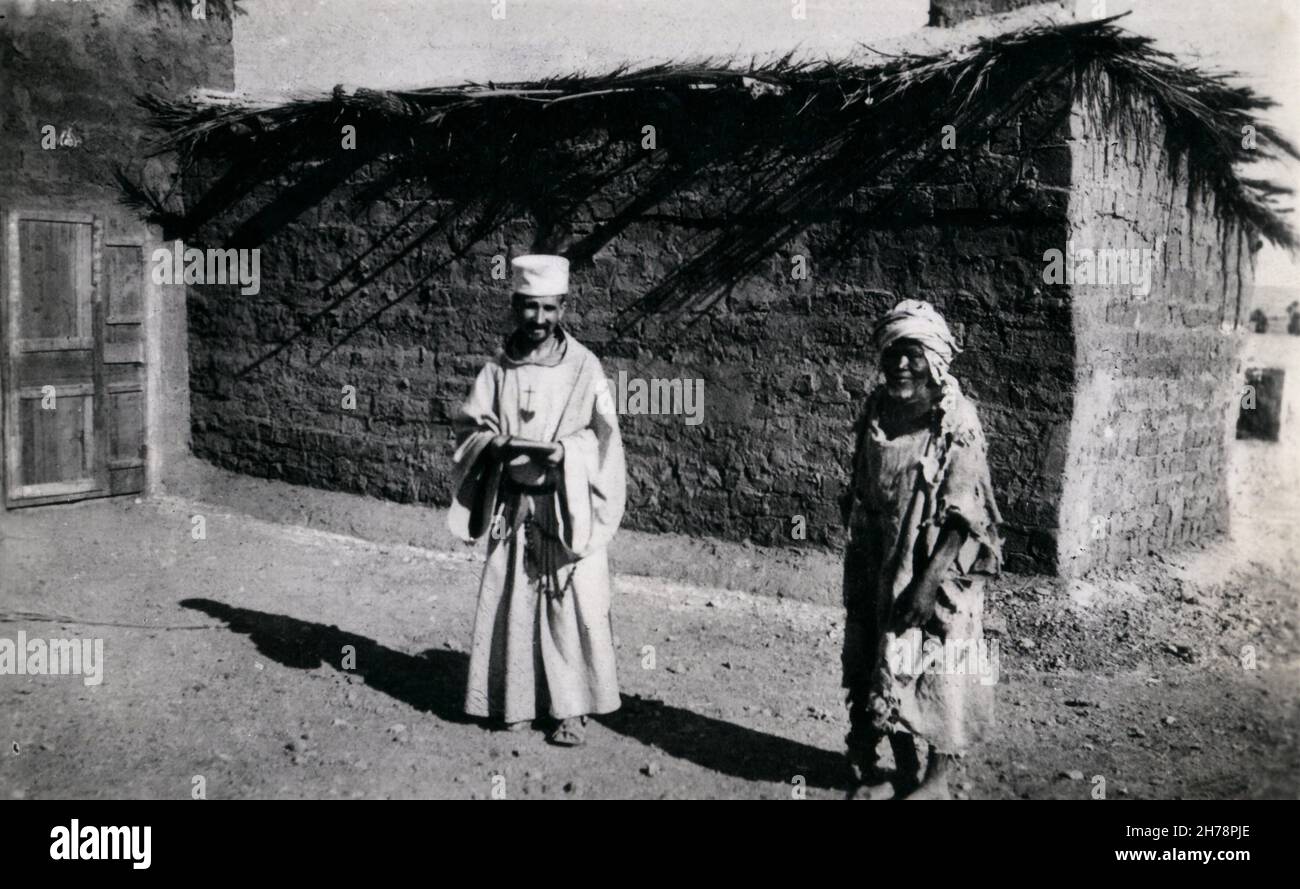 Beni abbes hi-res stock photography and images - Alamy