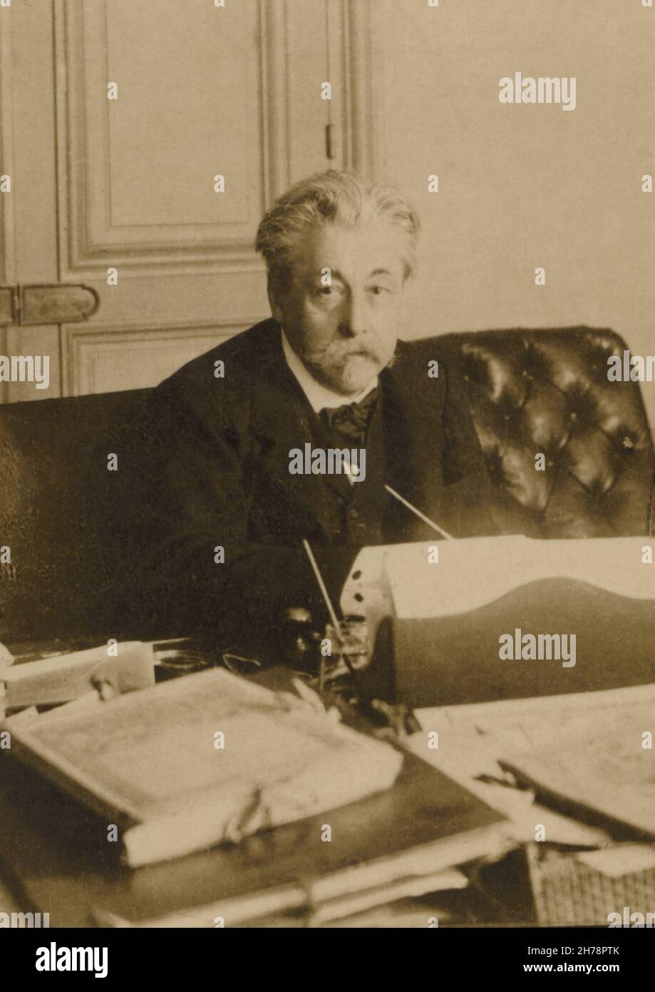 MASSON Frederic ©Archives-Zephyr/Opale.photo *** Local Caption *** Stock Photo - Alamy