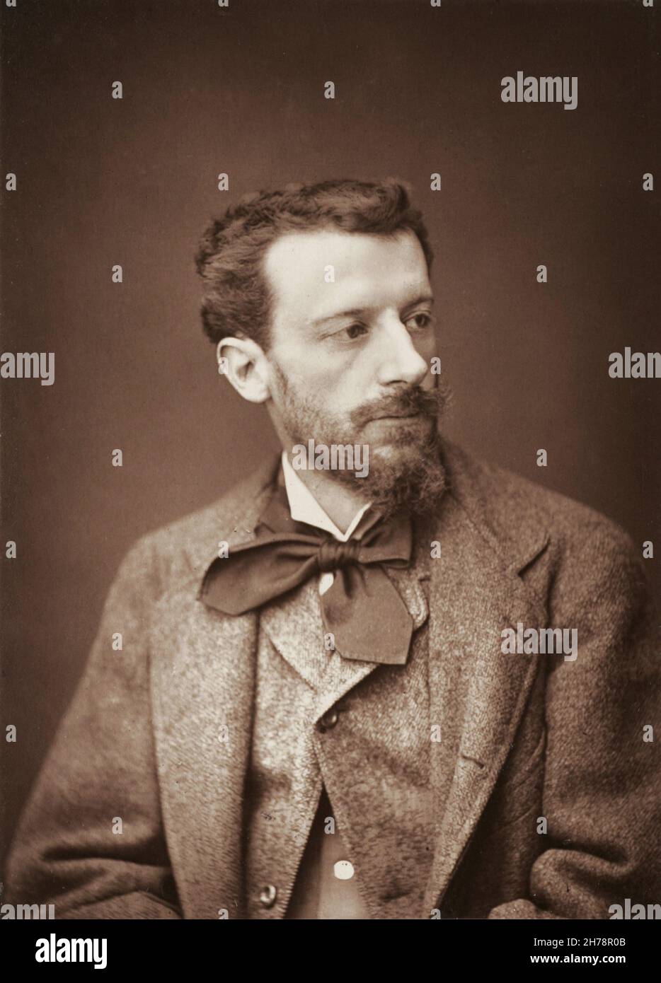 BLANCHARD Edouard par MULNIER Ferdinand ©Archives-Zephyr/Opale.photo ...