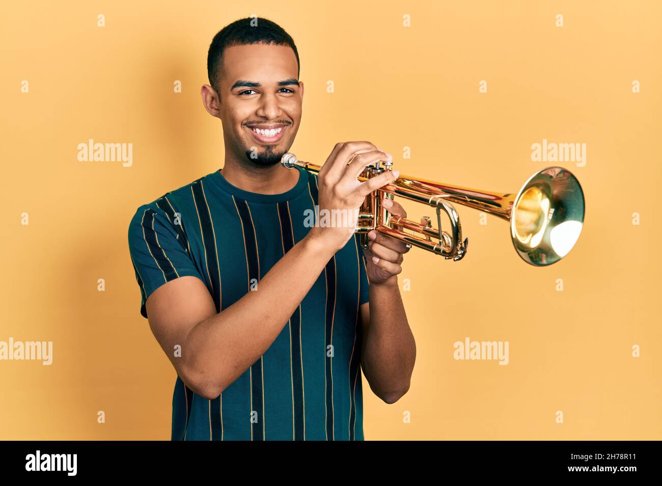 African Trumpet