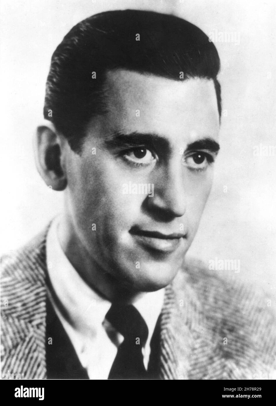 SALINGER Jerome David ©Archives-Zephyr/Opale.photo *** Local Caption ...