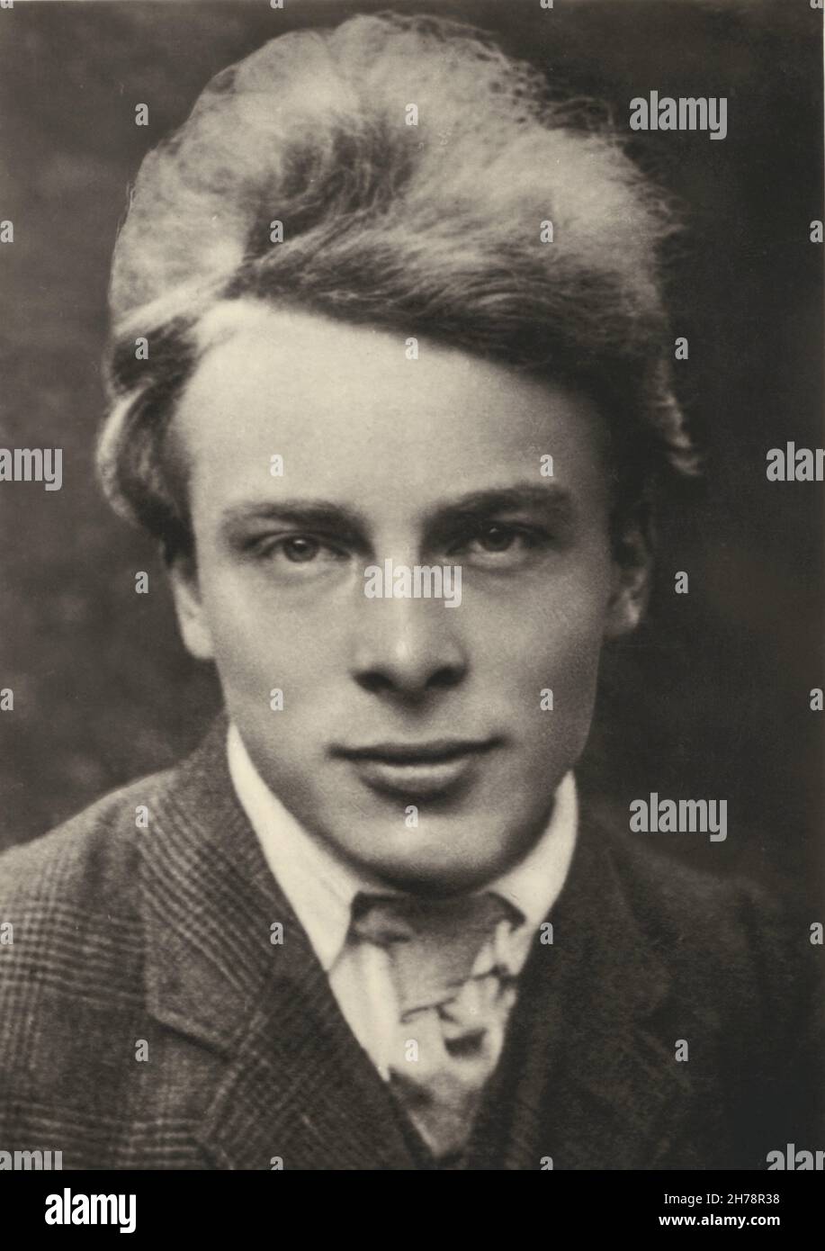 SORGE Reinhard Johannes ©Archives-Zephyr/Opale.photo *** Local Caption ...