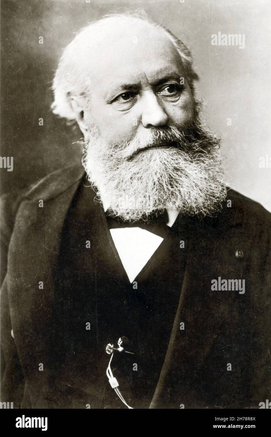 Charles GOUNOD - Felix NADAR ©Archives-Zephyr/Opale.photo *** Local Caption *** Stock Photo - Alamy