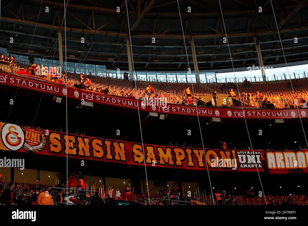 Nef stadium istanbul turkey hi-res stock photography and images - Alamy
