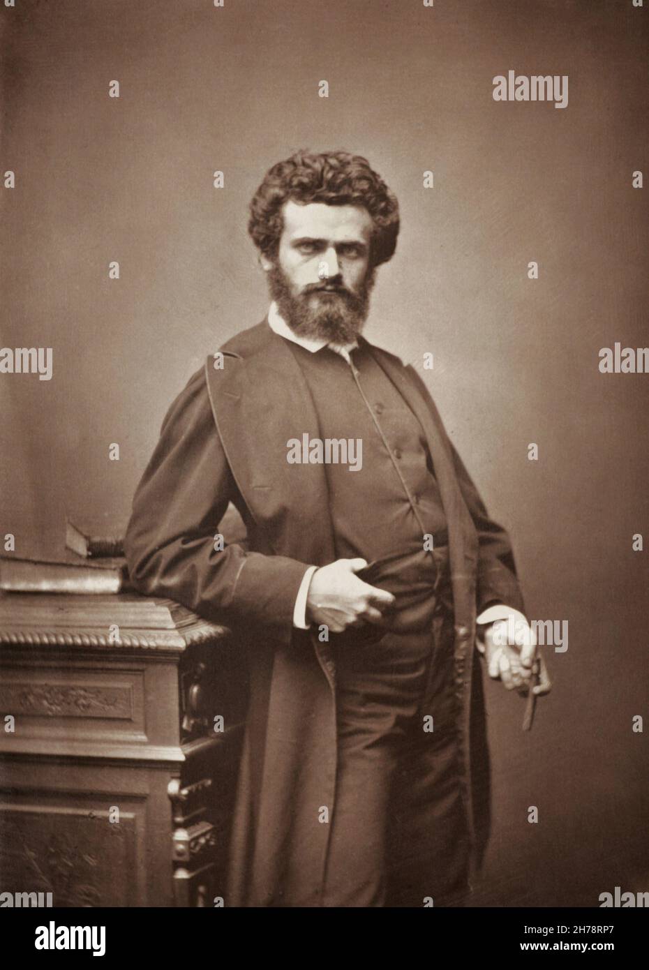 Regnault henri hi-res stock photography and images - Alamy