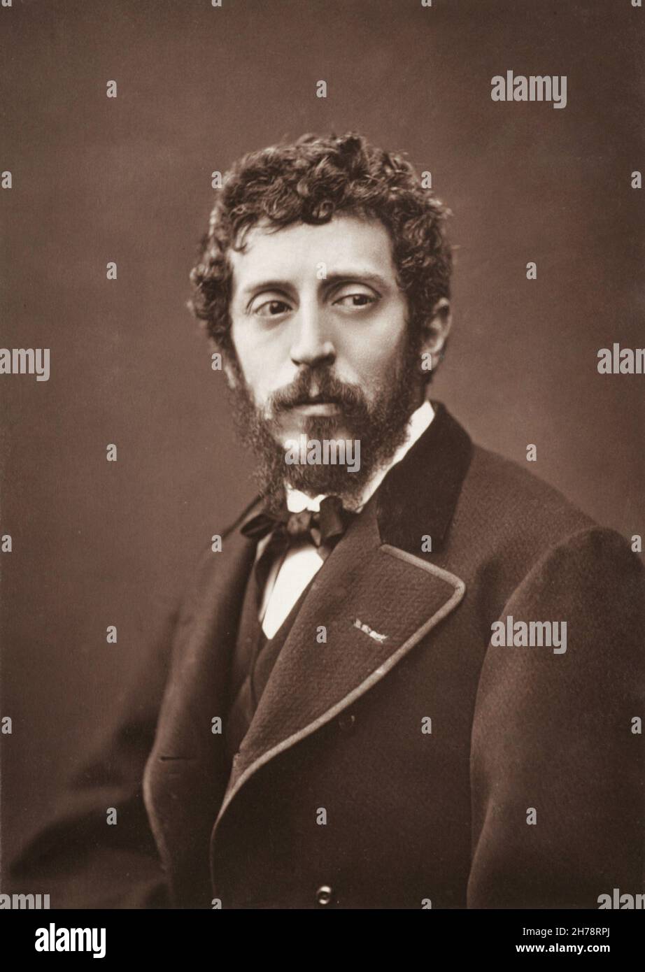 WORMS Jules par MULNIER Ferdinand ©Archives-Zephyr/Opale.photo ...