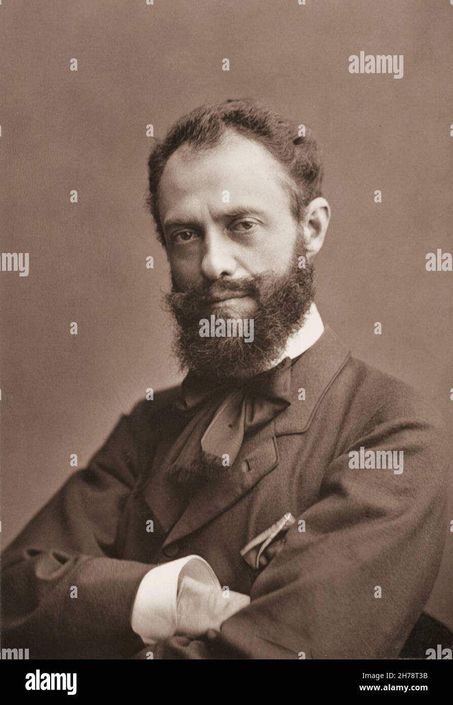 LEPIC Ludovic Napoleon par NADAR Felix ©Archives-Zephyr/Opale.photo ...