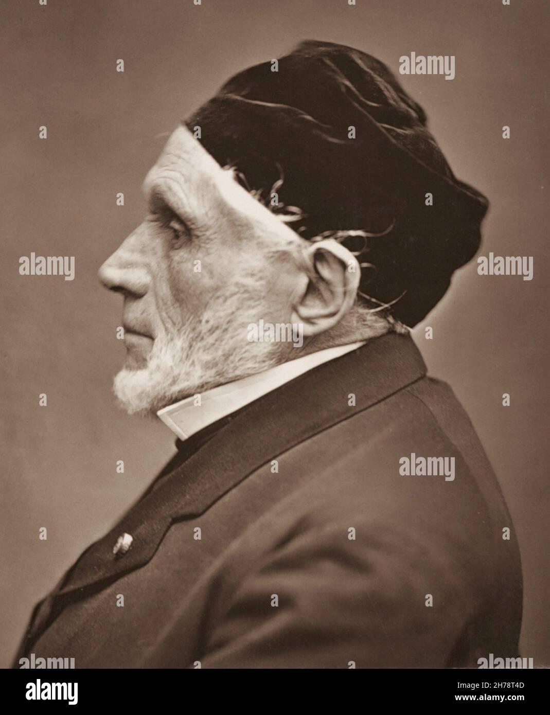 ROBERT FLEURY Joseph Nicolas ©Archives-Zephyr/Opale.photo *** Local ...