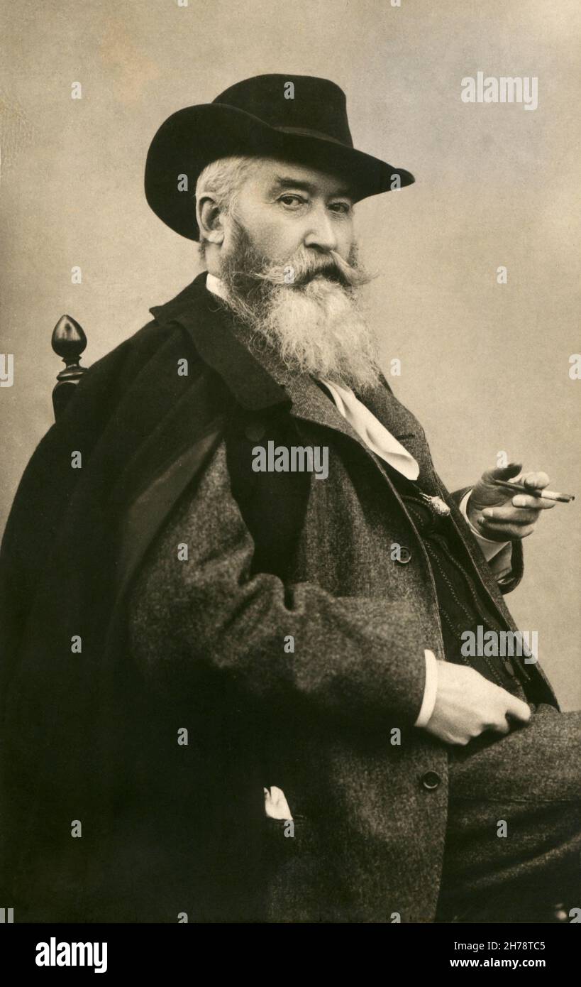 BUSCH Wilhelm ©Archives-Zephyr/Opale.photo *** Local Caption *** Stock Photo - Alamy