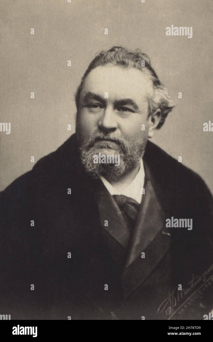 BERGERAT Emile ©Archives-Zephyr/Opale.photo *** Local Caption *** Stock Photo - Alamy