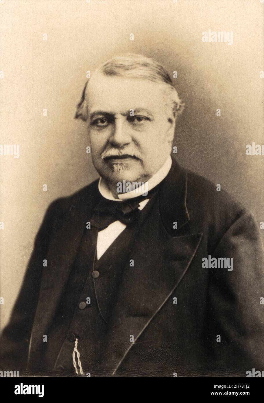 SAY Leon ©Archives-Zephyr/Opale.photo *** Local Caption *** Stock Photo ...