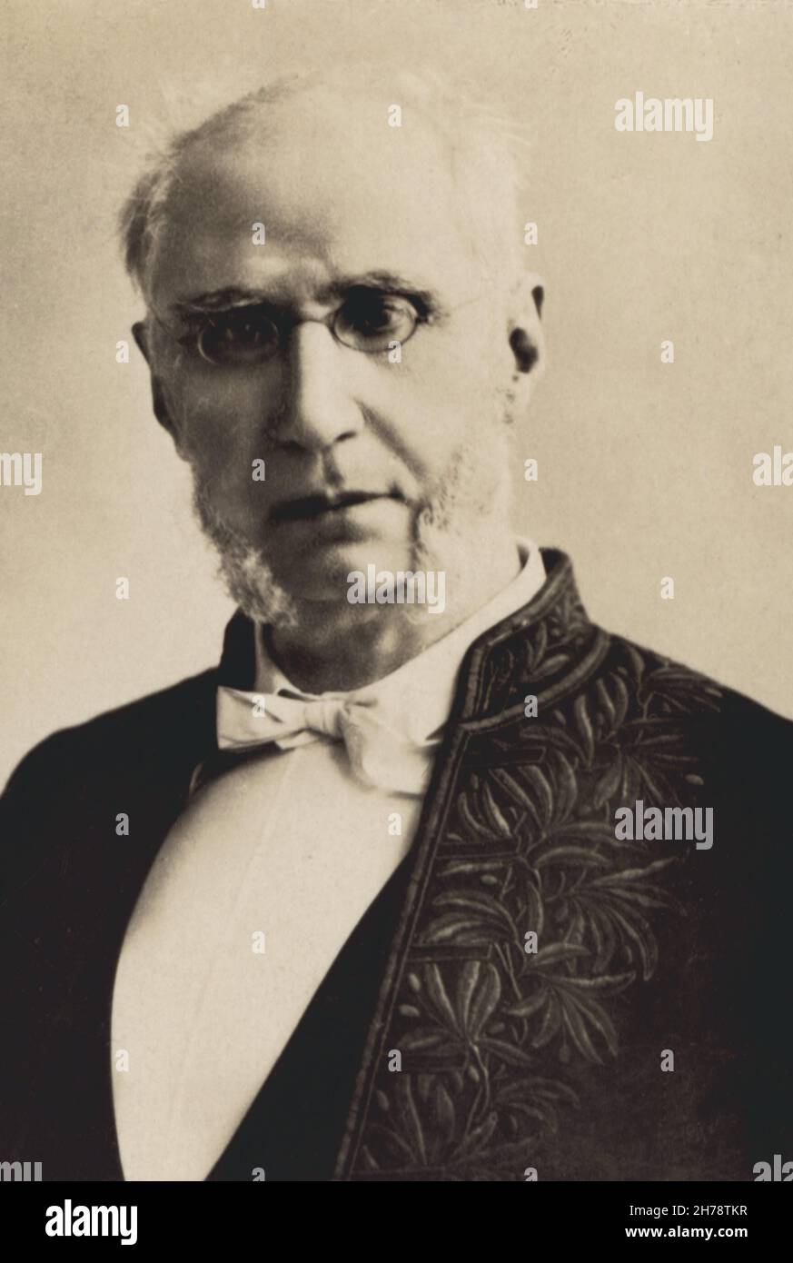 OLLIVIER Emile ©Archives-Zephyr/Opale.photo *** Local Caption *** Stock Photo - Alamy