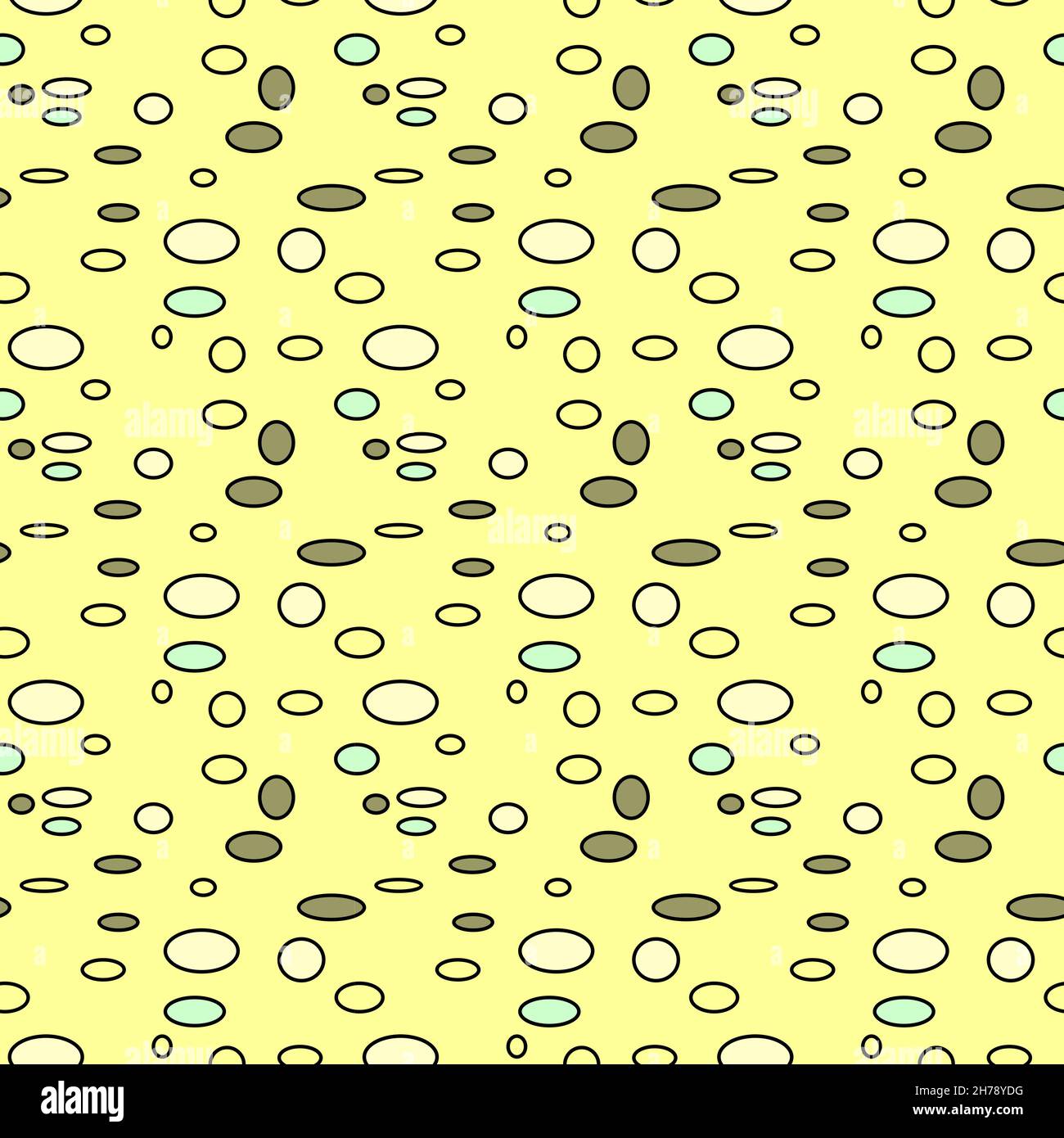 Continuous circles hi-res stock photography and images - Alamy