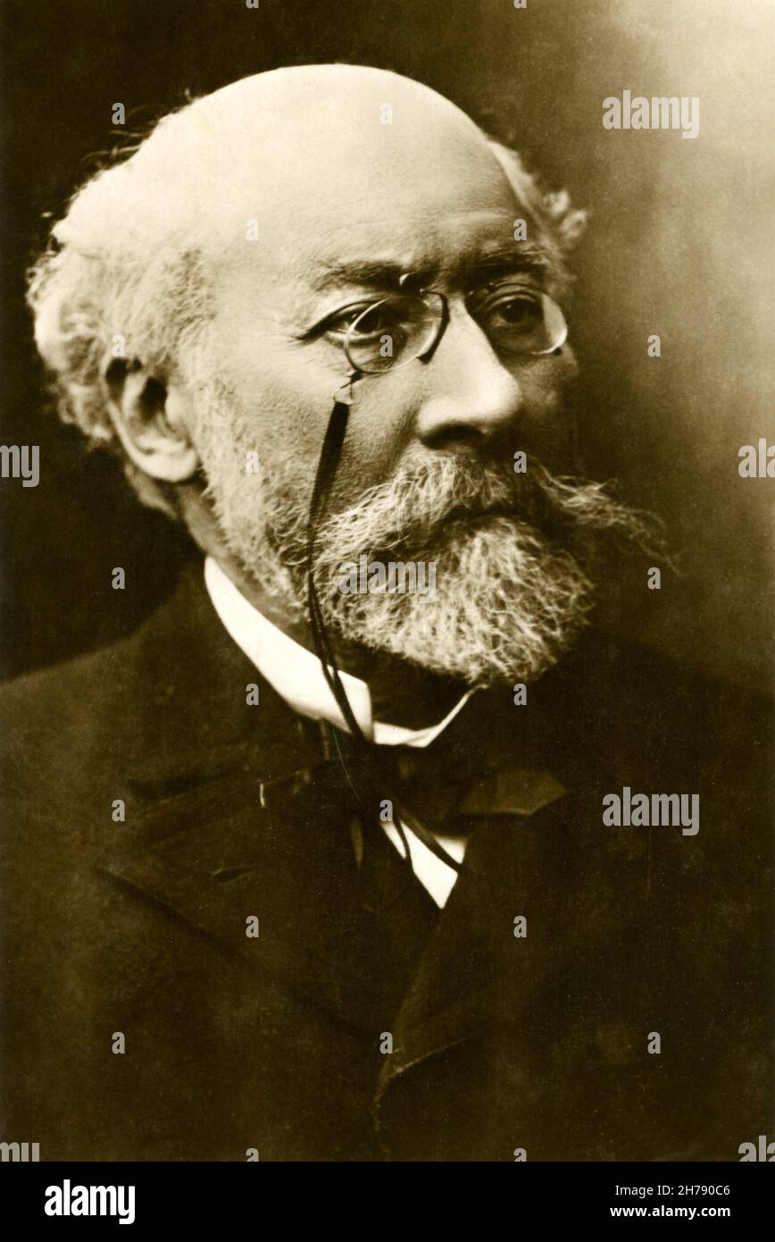 FEUILLET Octave ©Archives-Zephyr/Opale.photo *** Local Caption *** Stock Photo - Alamy