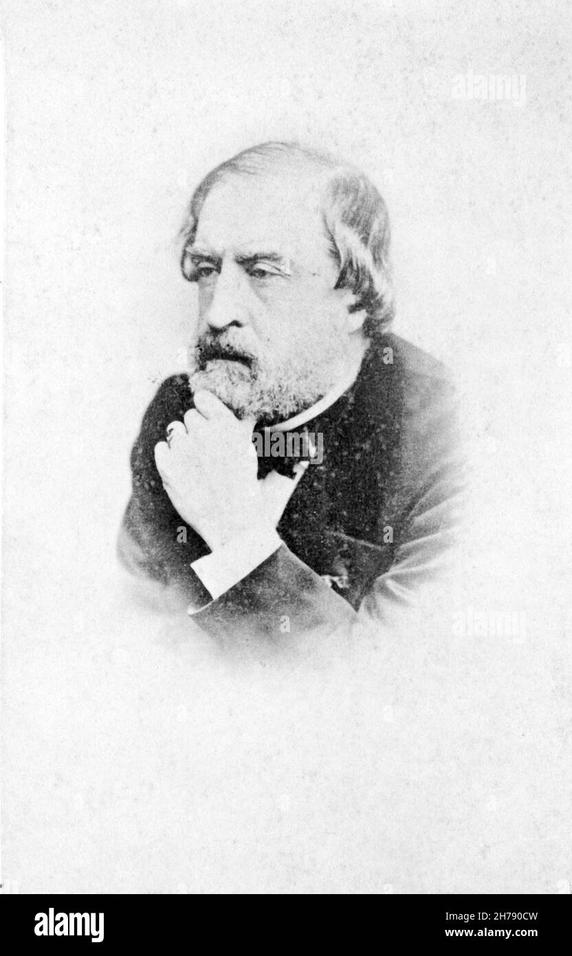 THOMAS Ambroise ©Archives-Zephyr/Opale.photo *** Local Caption *** Stock Photo - Alamy