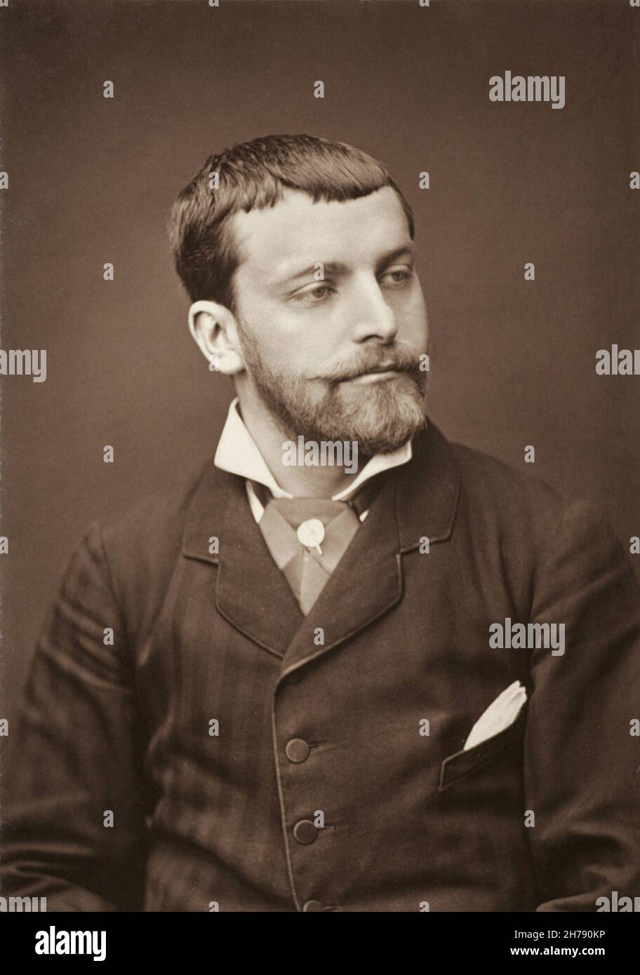 GERVEX Henri ©Archives-Zephyr/Opale.photo *** Local Caption *** Stock ...