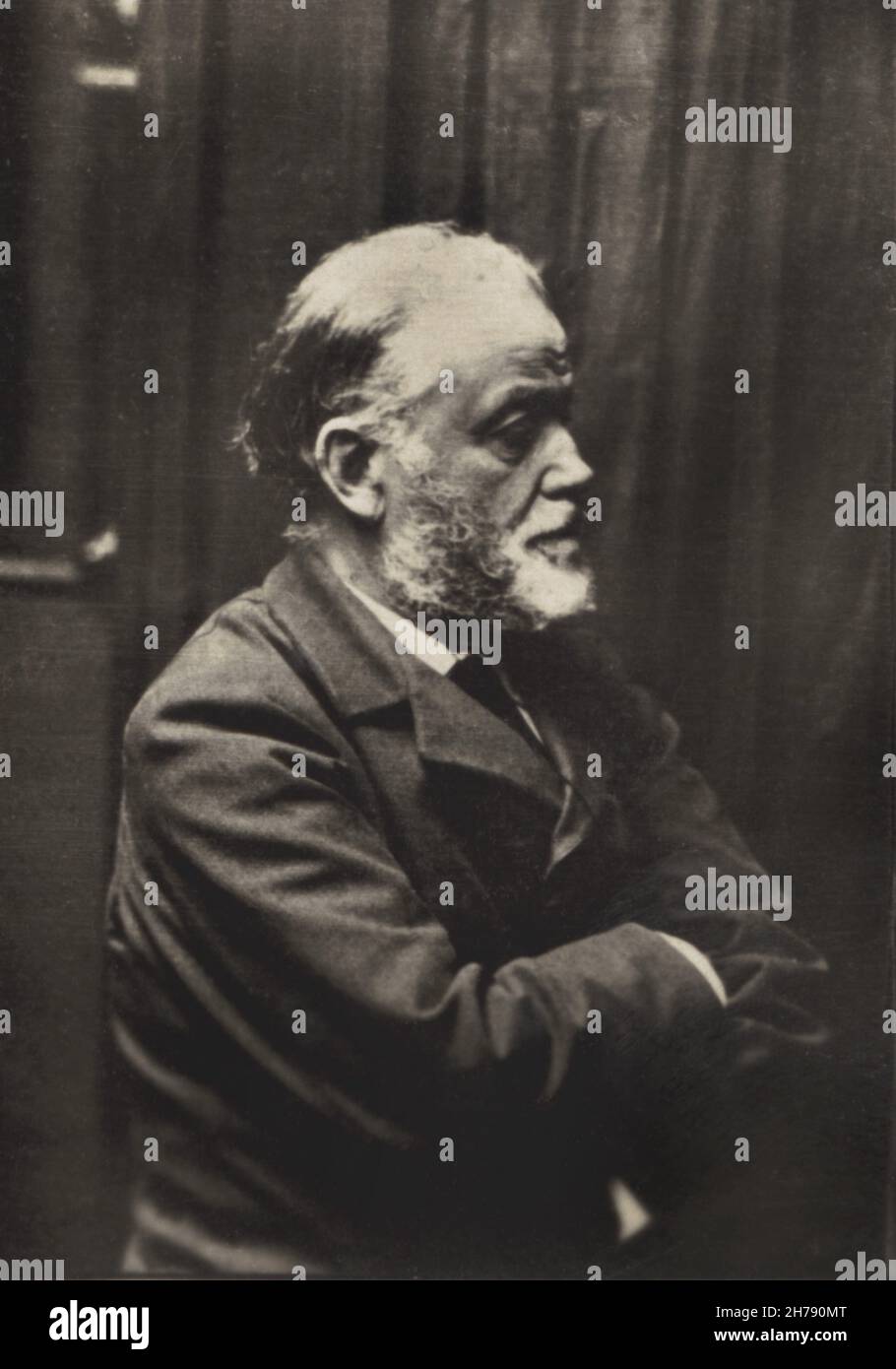 FANTIN LATOUR Ignace Henri Jean Theodore ©Archives-Zephyr/Opale.photo ...