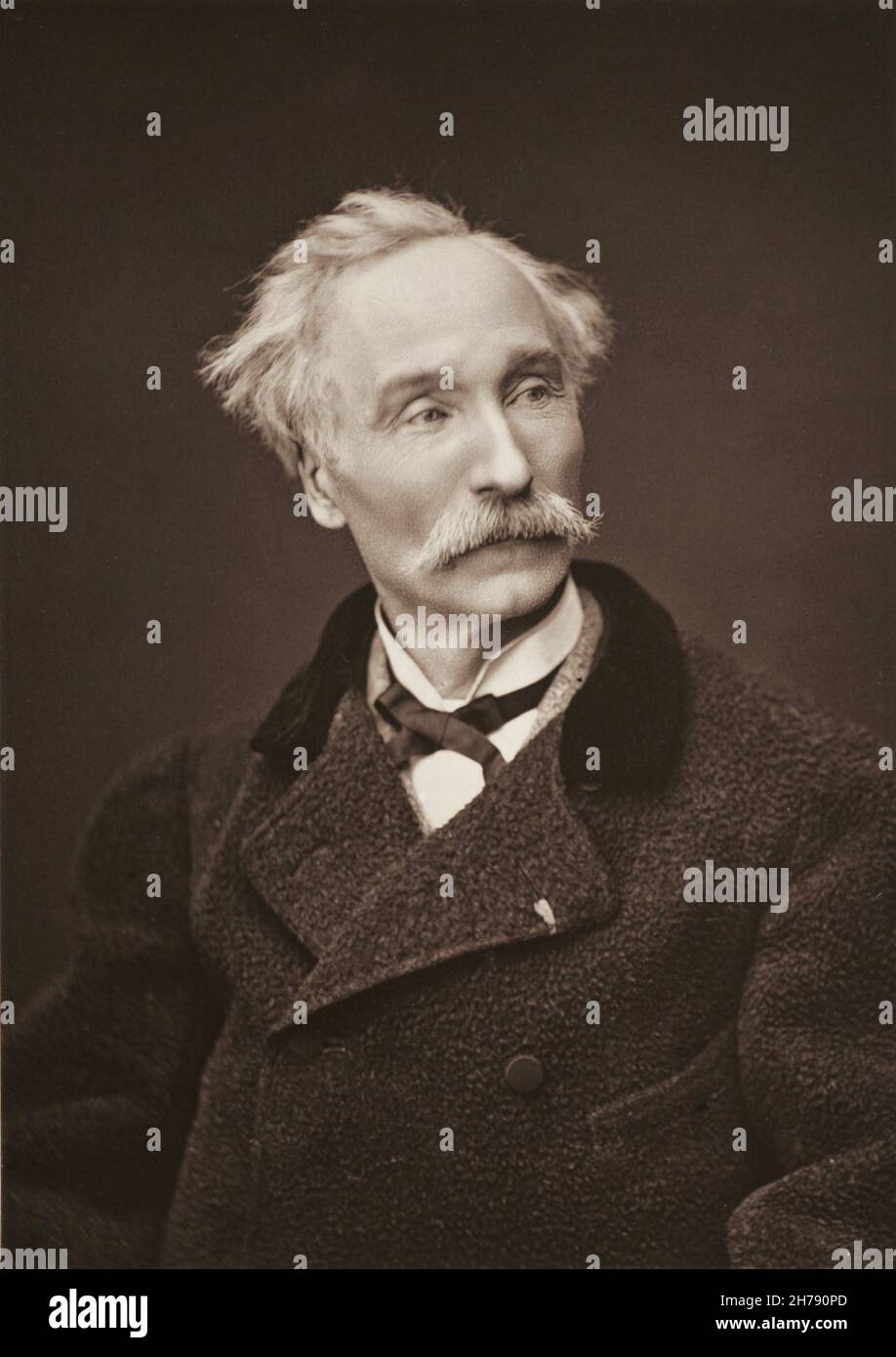 CARAUD Joseph par MULNIER Ferdinand ©Archives-Zephyr/Opale.photo ...