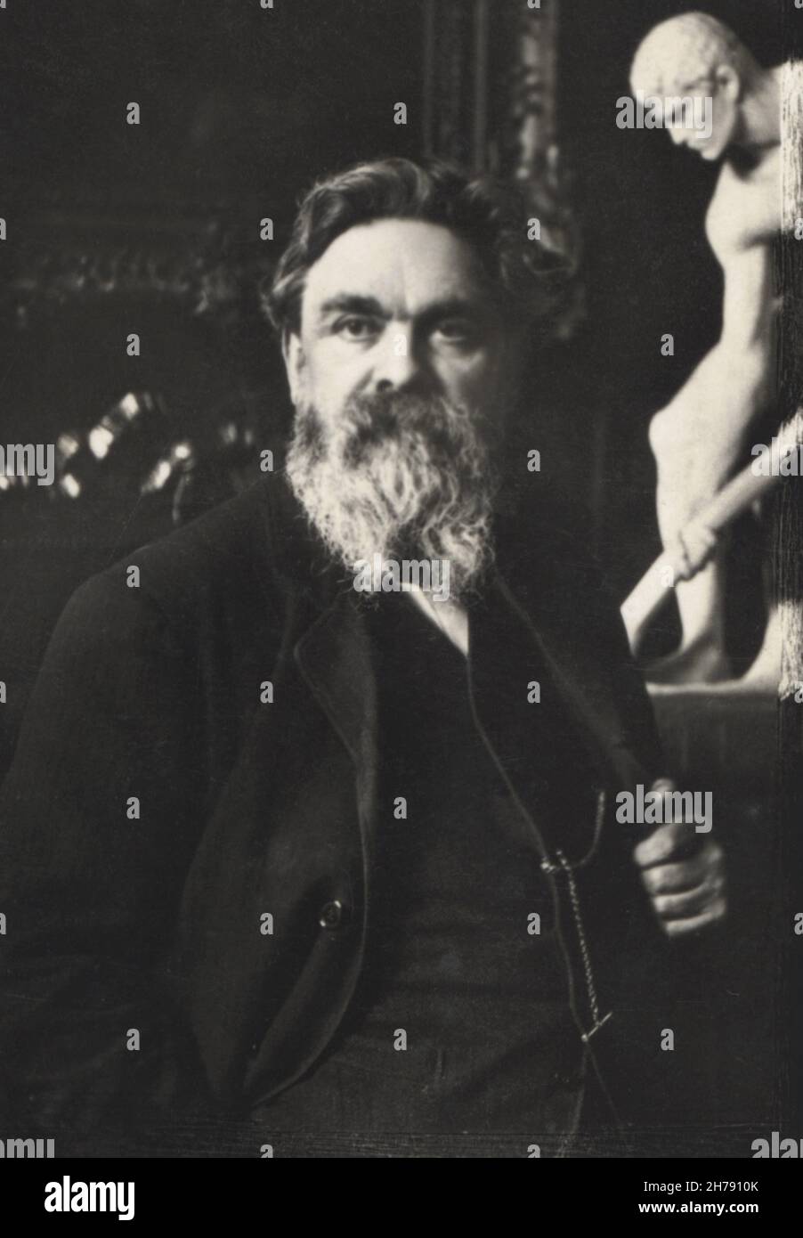 BOUCHER Alfred ©Archives-Zephyr/Opale.photo *** Local Caption *** Stock ...