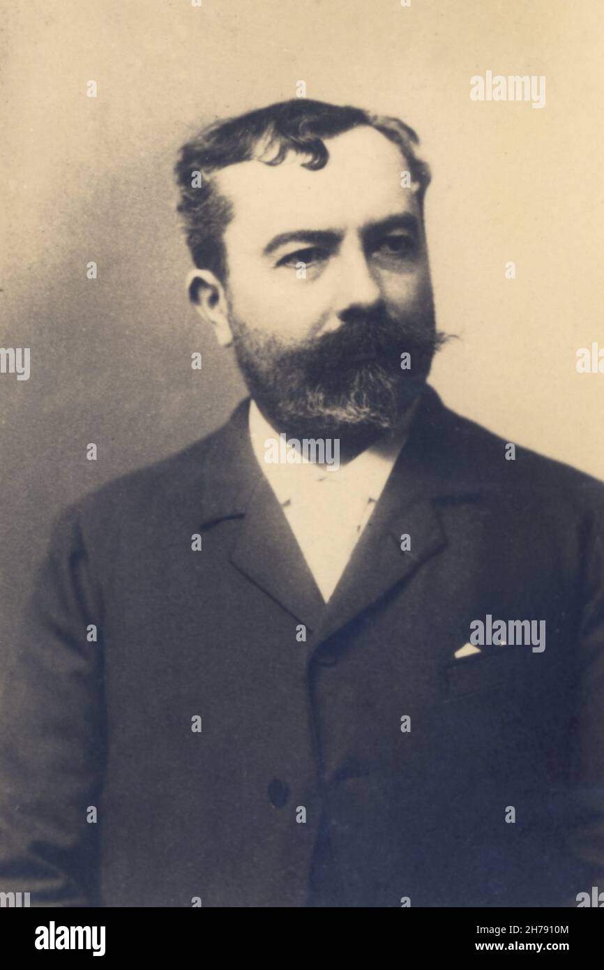 DEBAT -PONSARD Edouard ©Archives-Zephyr/Opale.photo *** Local Caption ...