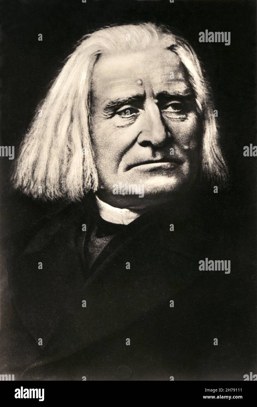LISZT Franz - Date: 20080325 ©Archives-Zephyr/Opale.photo *** Local ...