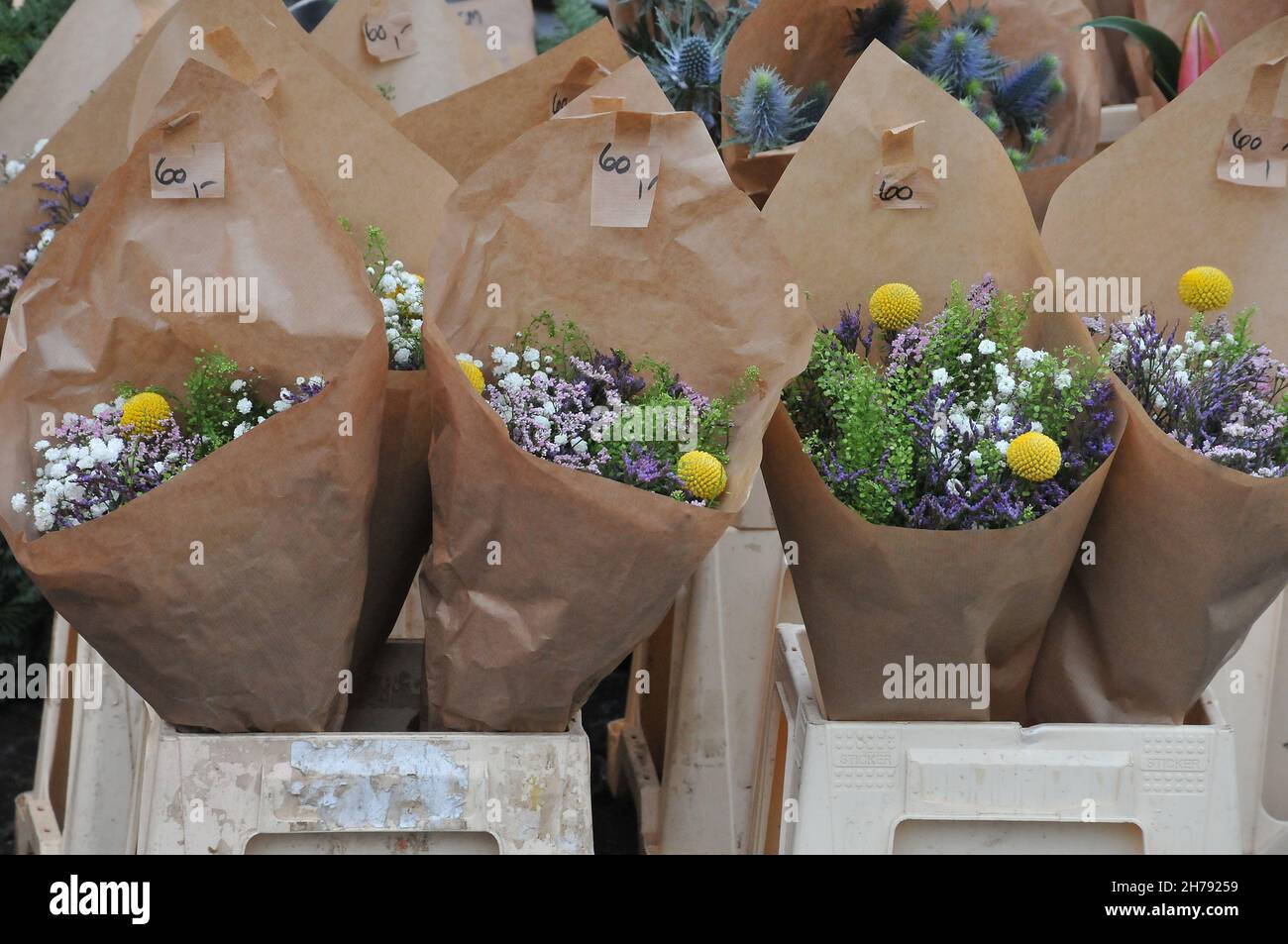 Hone nd country flowers hi-res stock photography and images - Alamy