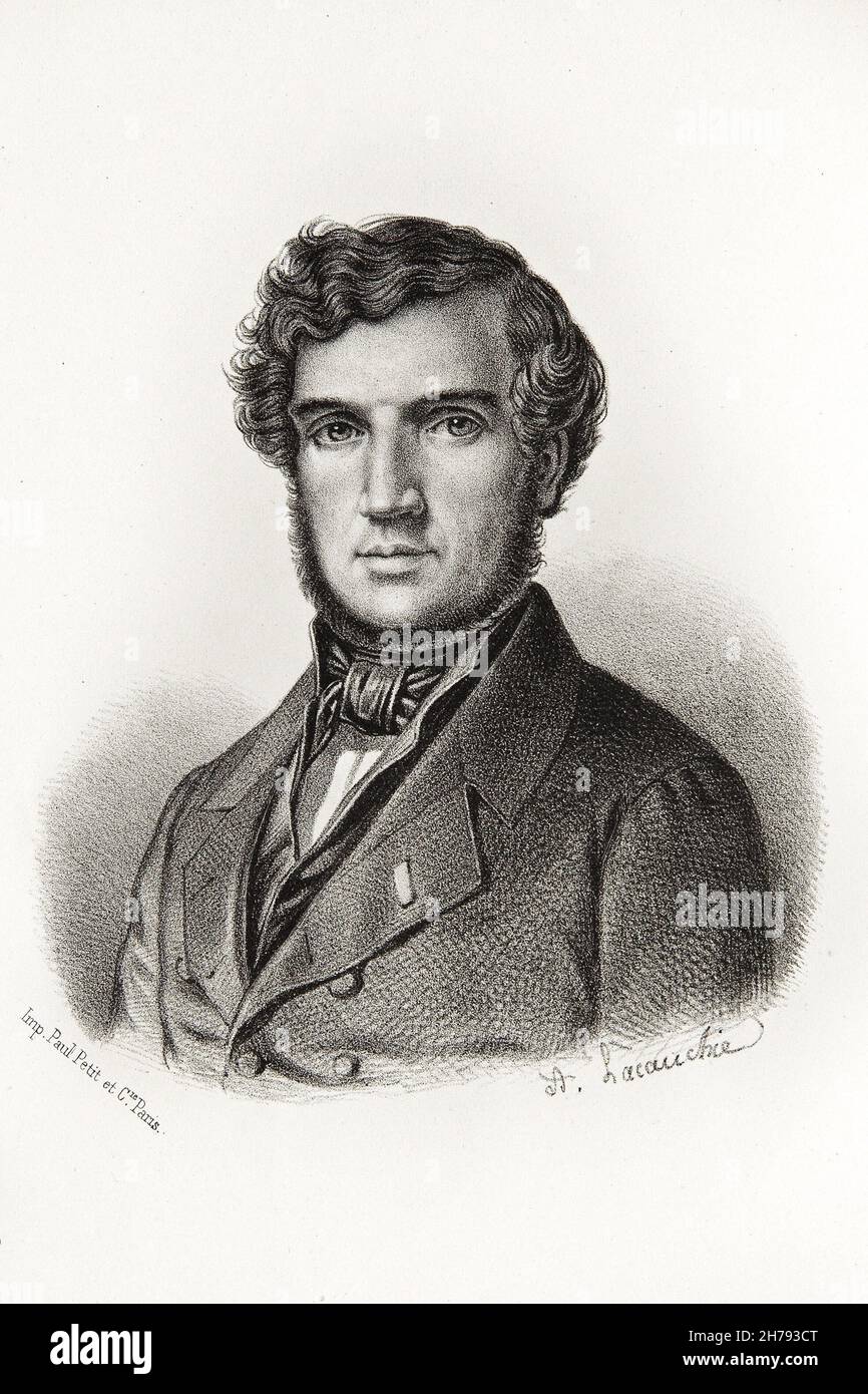 GERDY Pierre Nicolas ©Archives-Zephyr/Opale.photo *** Local Caption ...