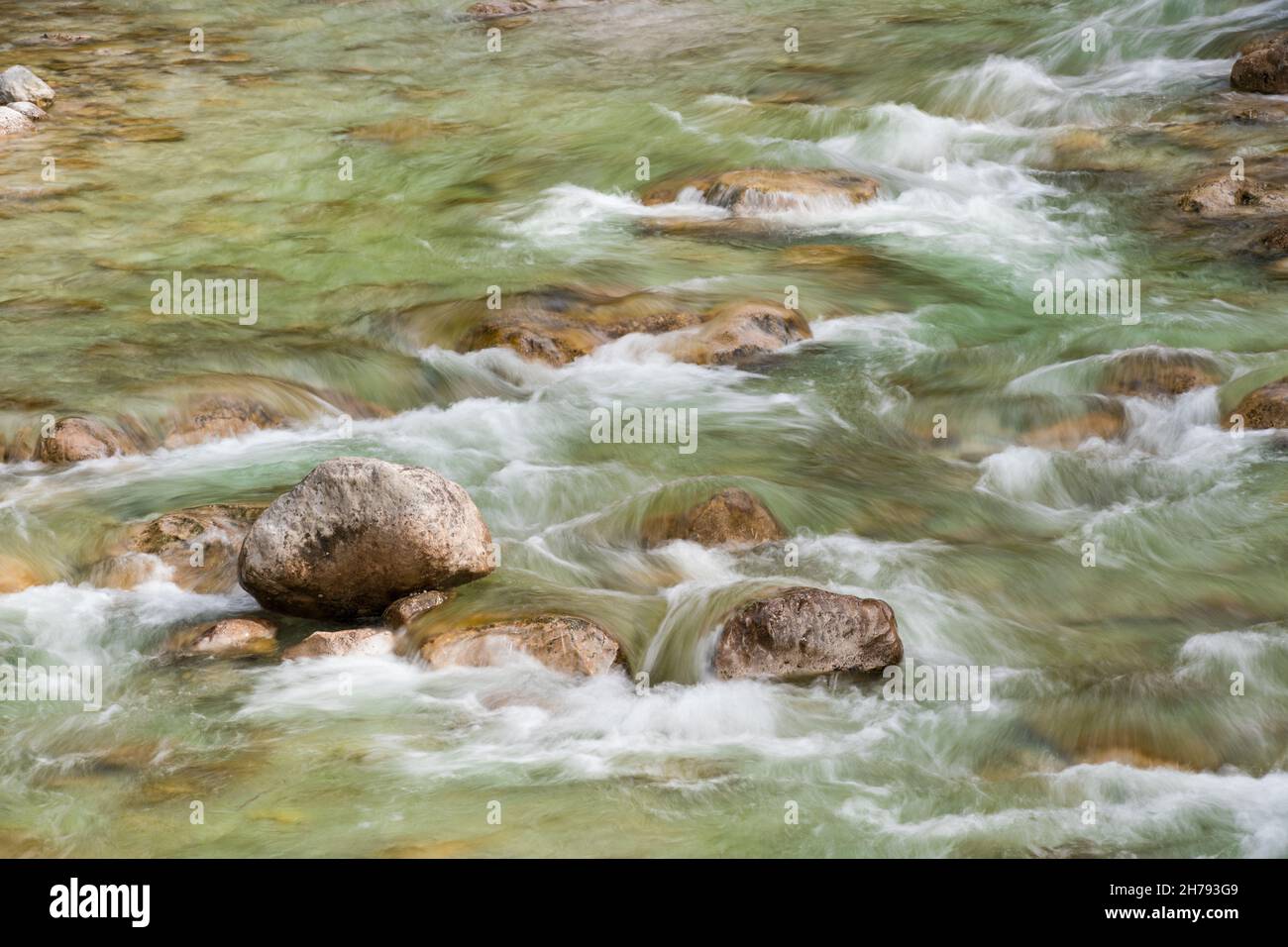 walking along the river Stock Photo - Alamy