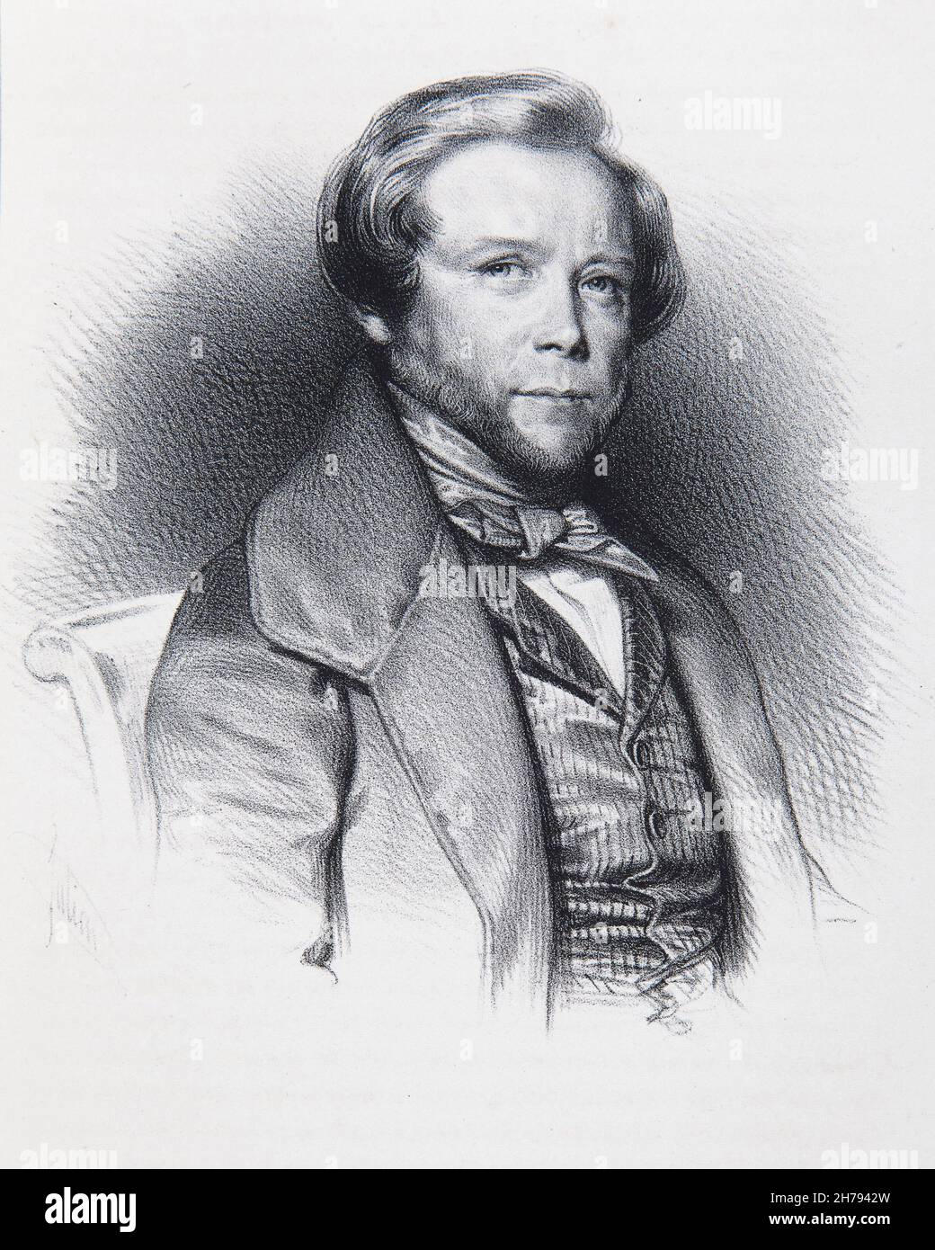 DAVID Pierre Jean ©Archives-Zephyr/Opale.photo *** Local Caption ...