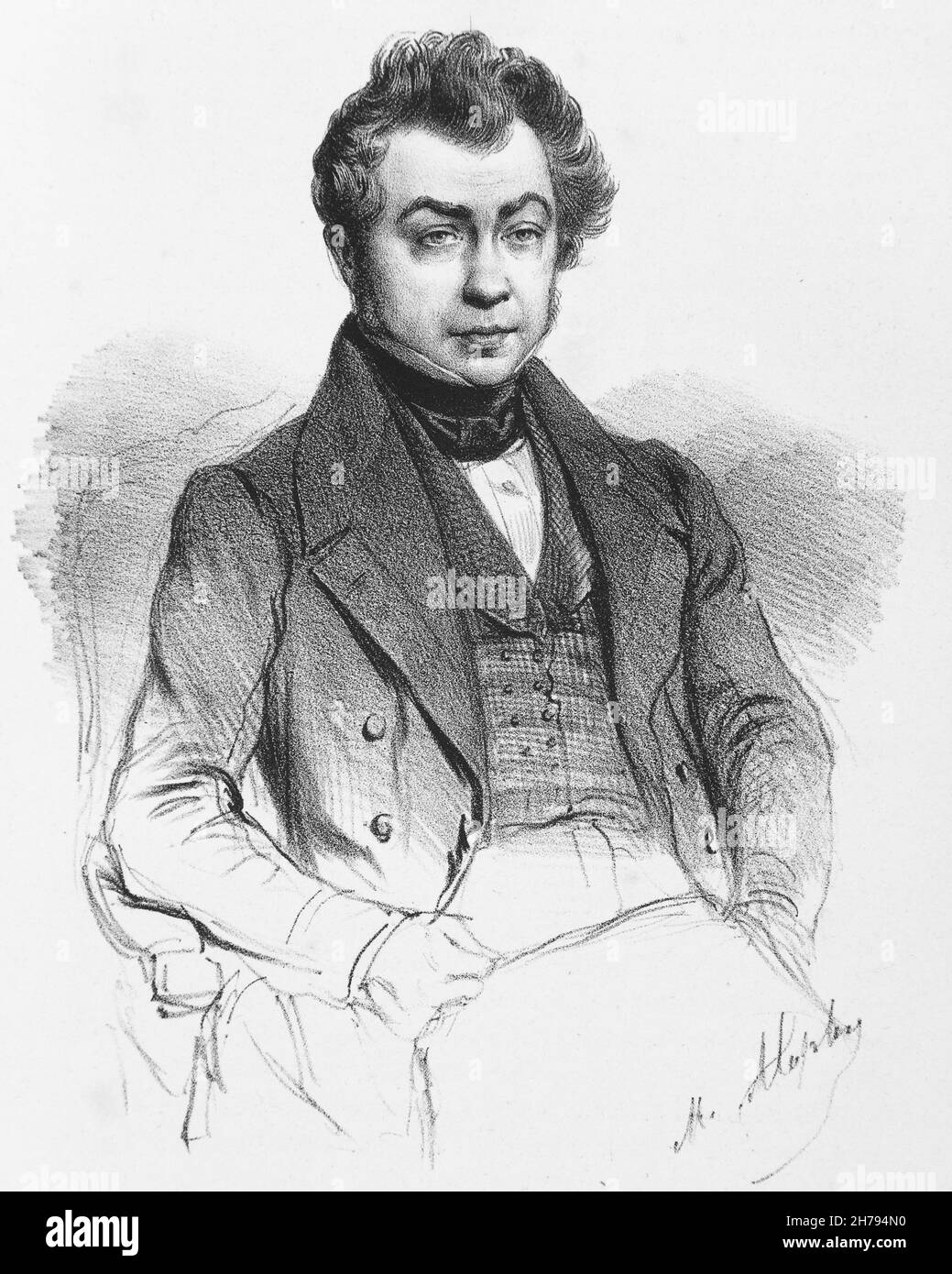 VARIN Charles ©Archives-Zephyr/Opale.photo *** Local Caption *** Stock ...