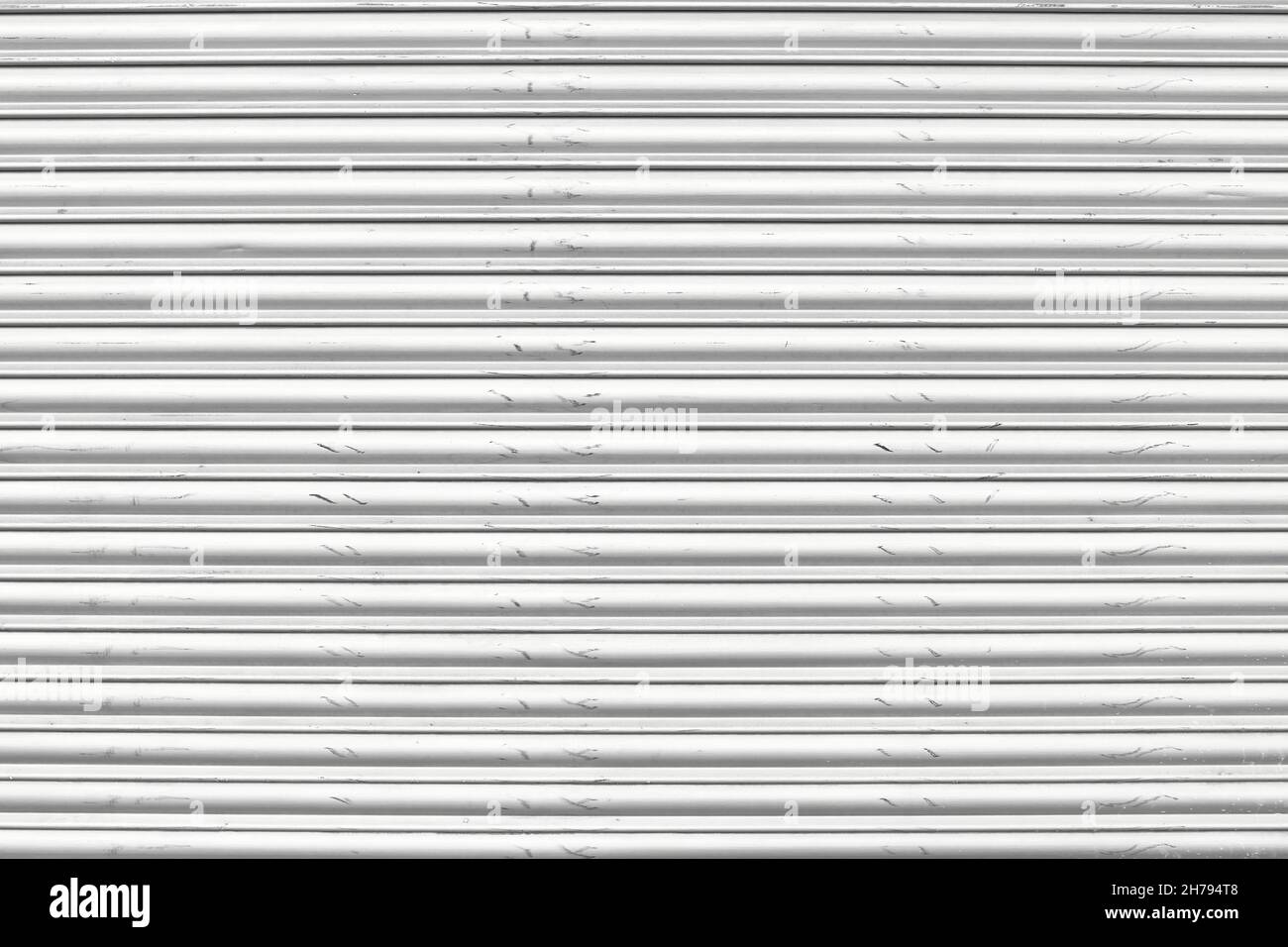 Beautiful metal shutter texture image Stock Photo - Alamy