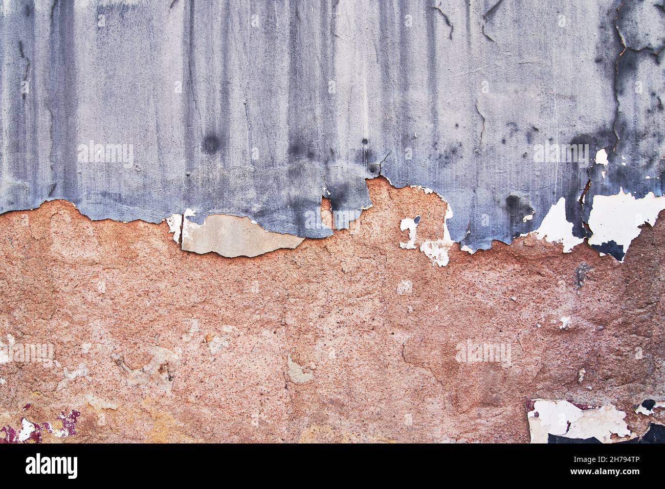 Beautiful decay wall texture image Stock Photo - Alamy