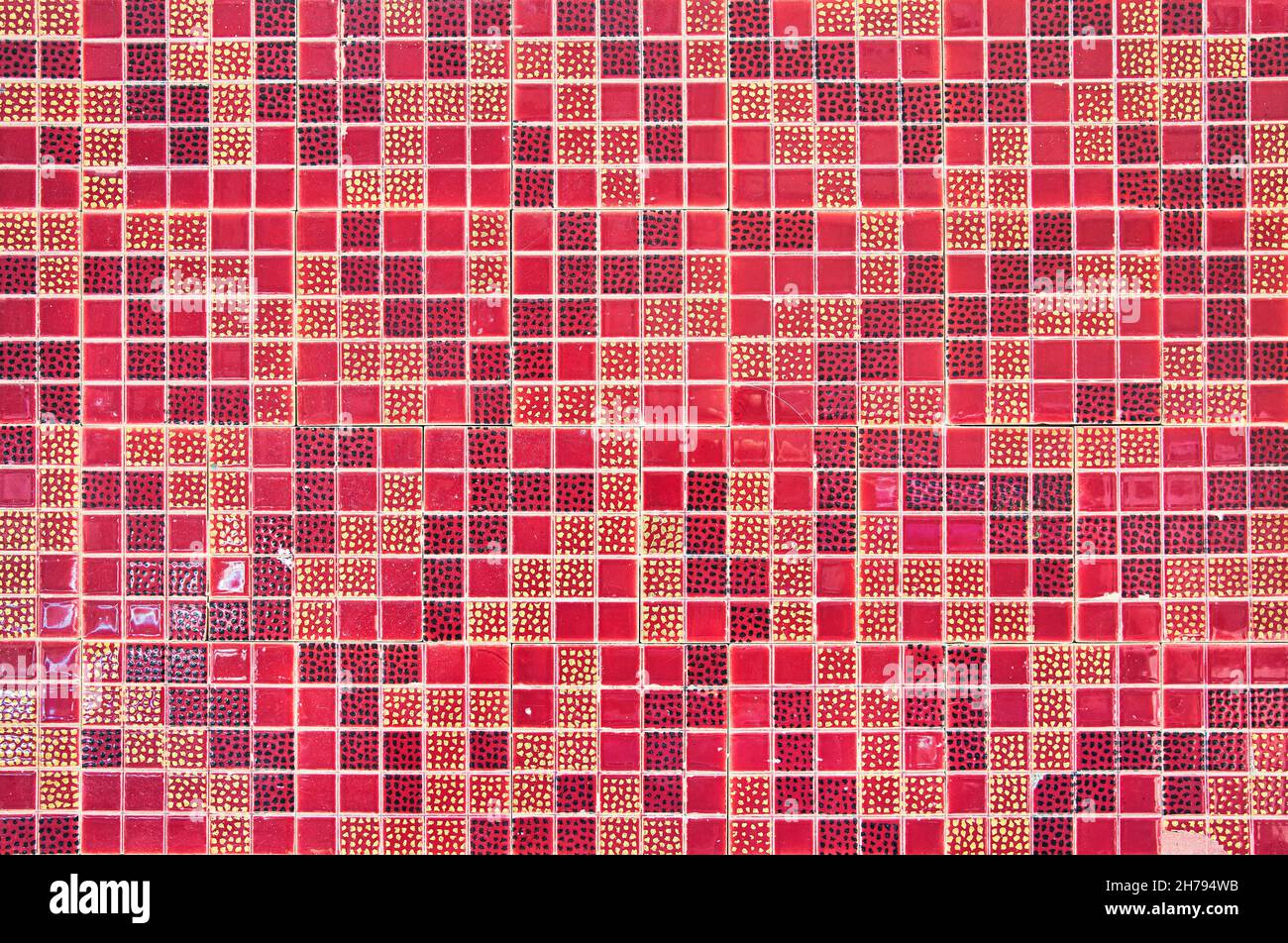 Beautiful tiles texture image Stock Photo - Alamy