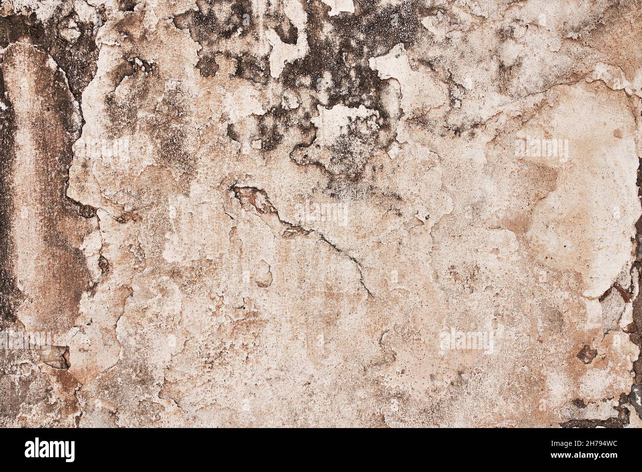 Beautiful decay wall texture image Stock Photo - Alamy