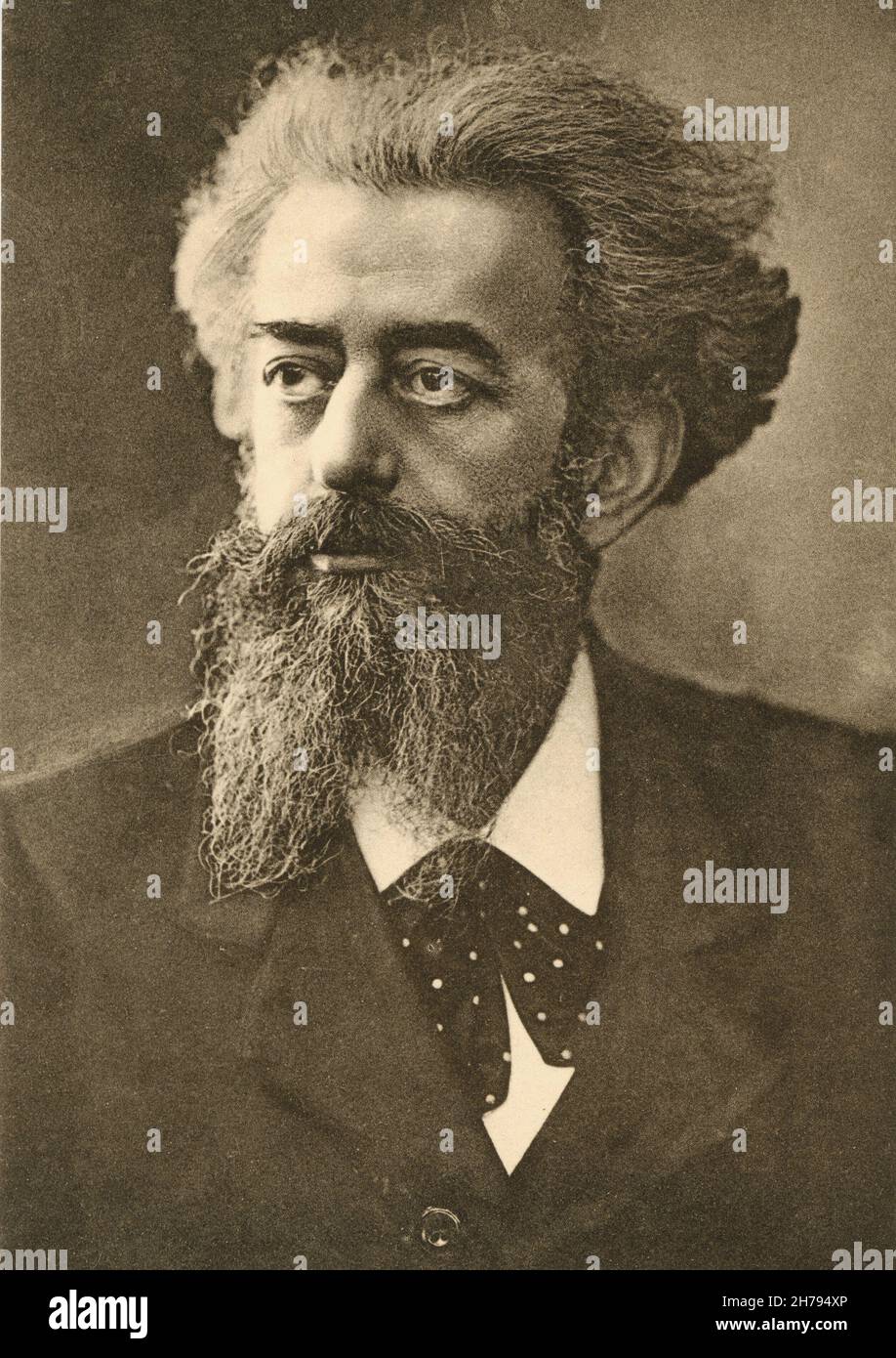 PELADAN Josephin (dit MERODACK Sar) ©Archives-Zephyr/Opale.photo ...