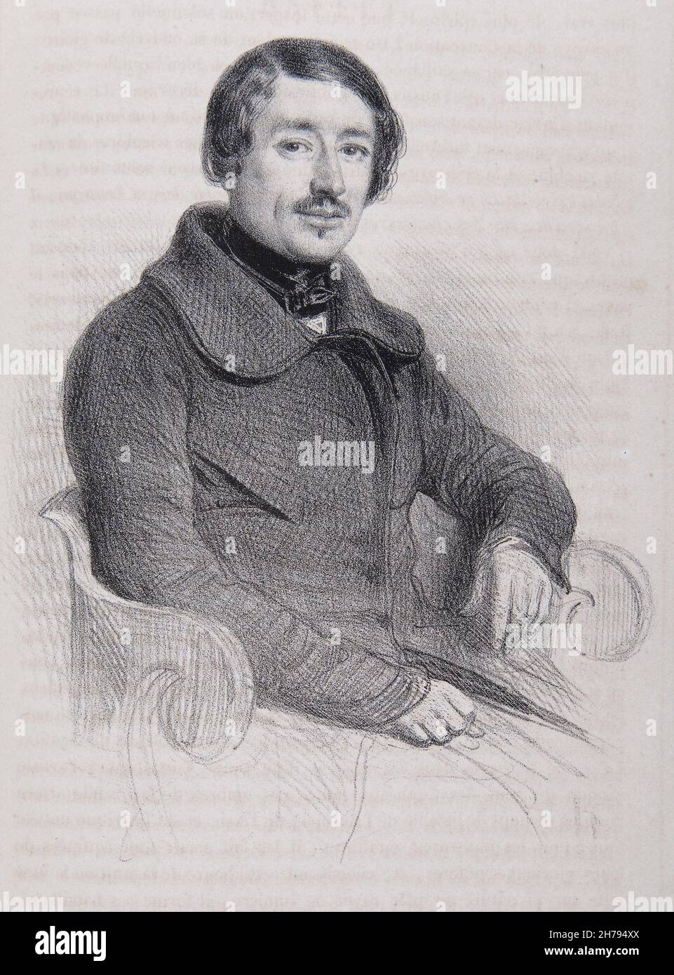 RAFFET Auguste - Date: 18400000 ©Archives-Zephyr/Opale.photo *** Local ...