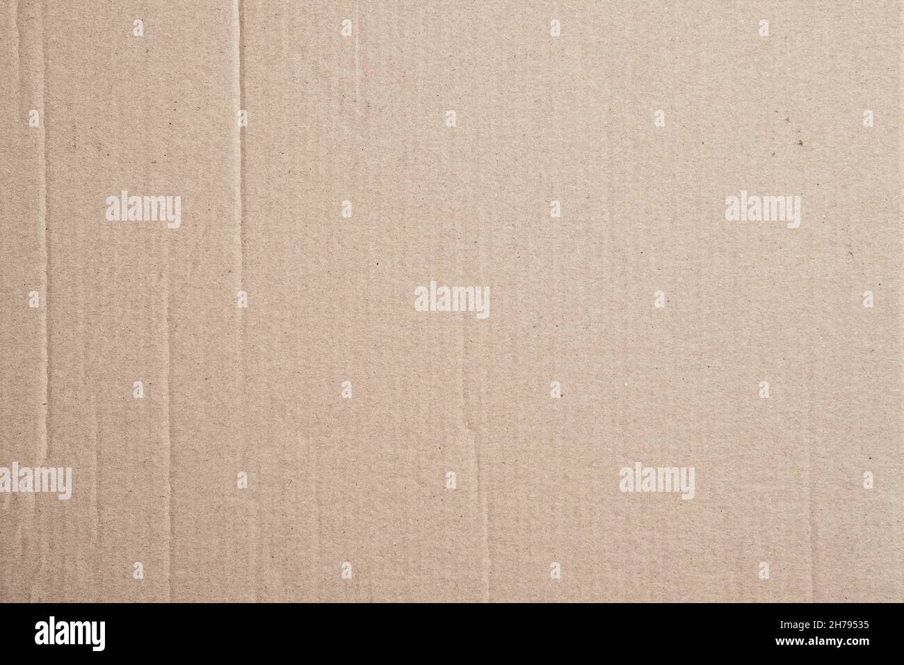 Rustic brown paperboard. Rough cardboard kraft texture Stock Photo - Alamy