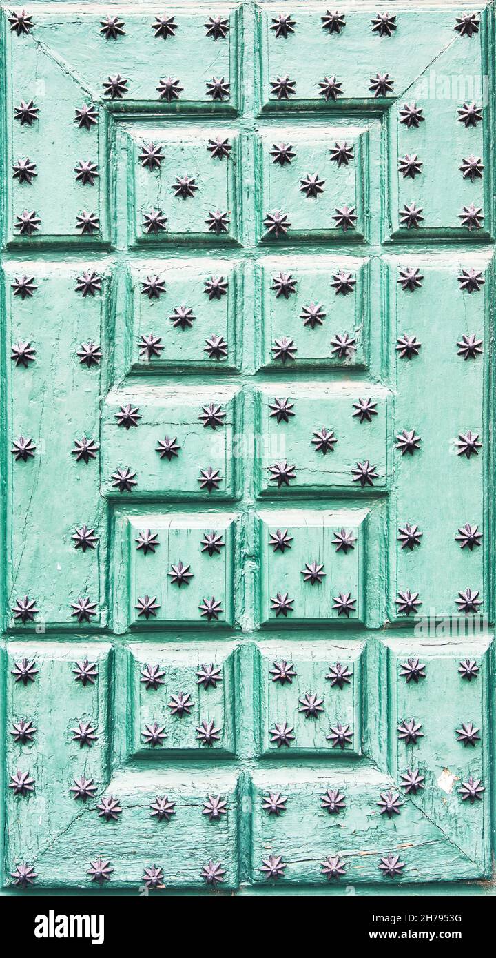 Beautiful door texture image Stock Photo - Alamy