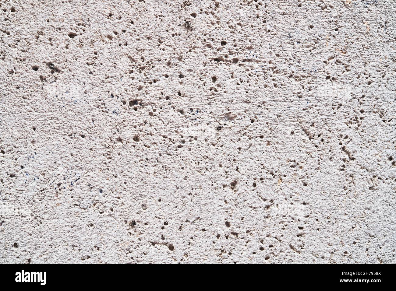 Concrete wall texture with rusty surface. Classic cement surface ...