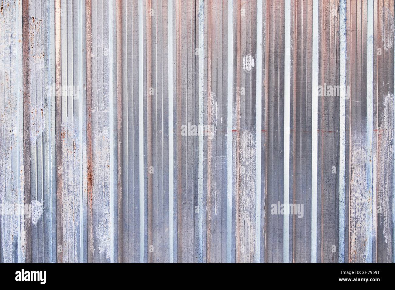 Beautiful metal shutter texture image Stock Photo - Alamy