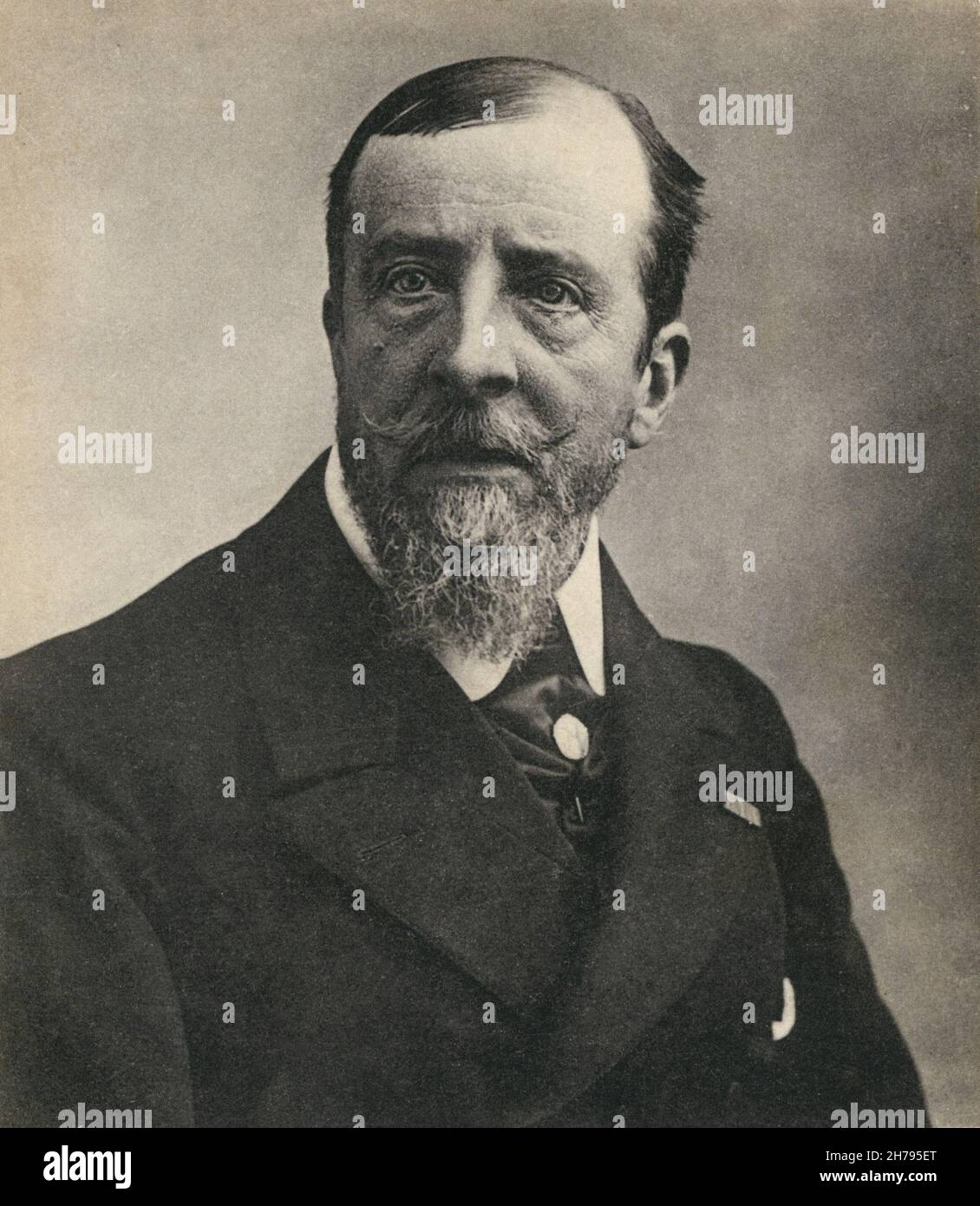 DEROULEDE Paul ©Archives-Zephyr/Opale.photo *** Local Caption *** Stock ...